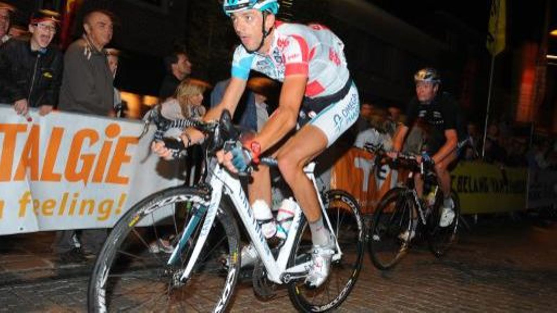 Vanendert classé 2ème à 'Mijl van Mares' - RTBF Actus