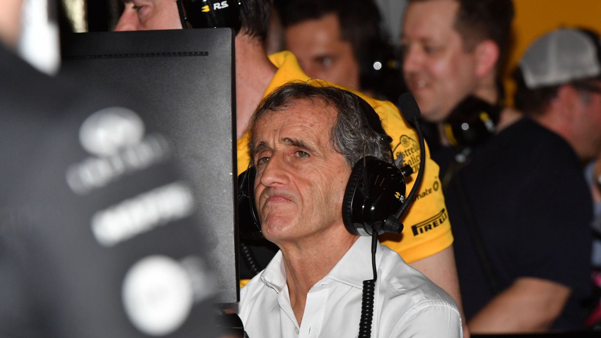 Prost quitte la Formule électrique pour se concentrer à plein temps à la F1