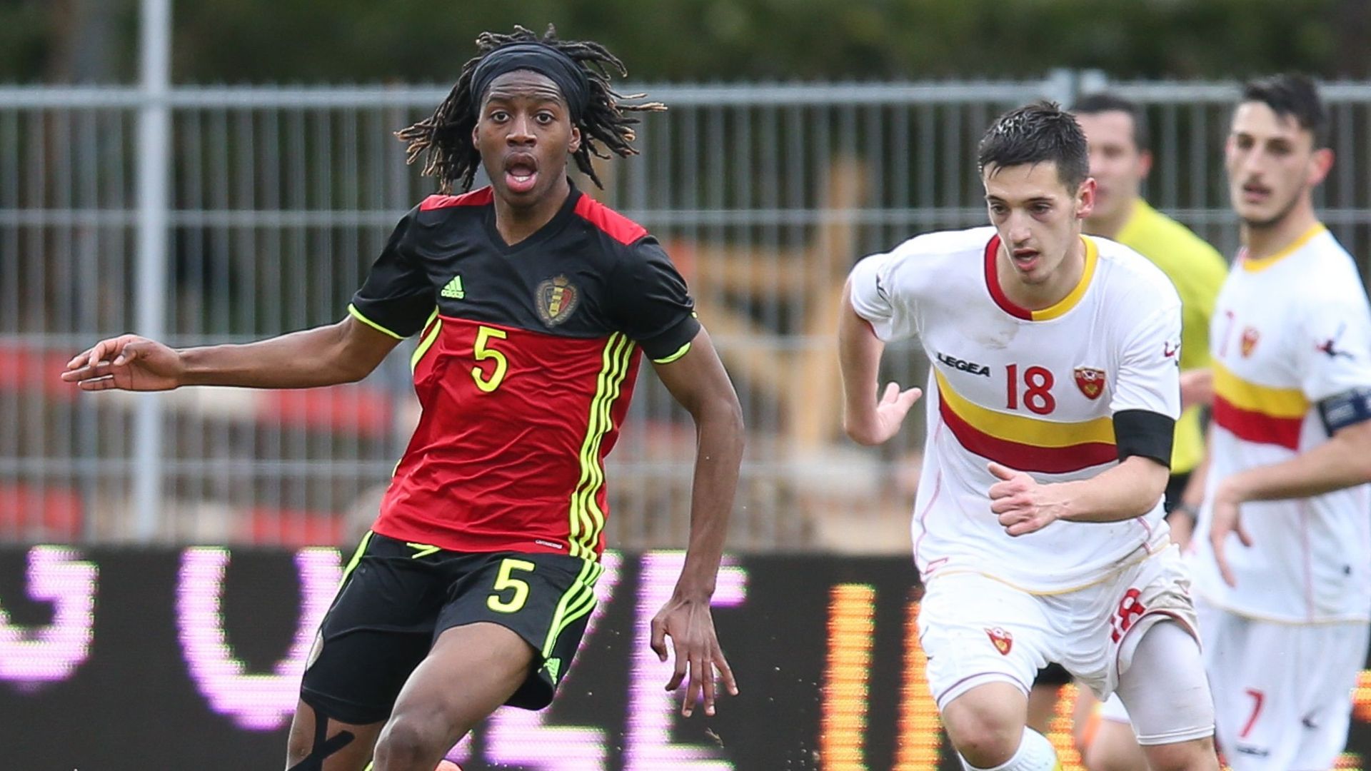 Joris Kayembe quitte définitivement Porto et signe à Nantes - RTBF Actus