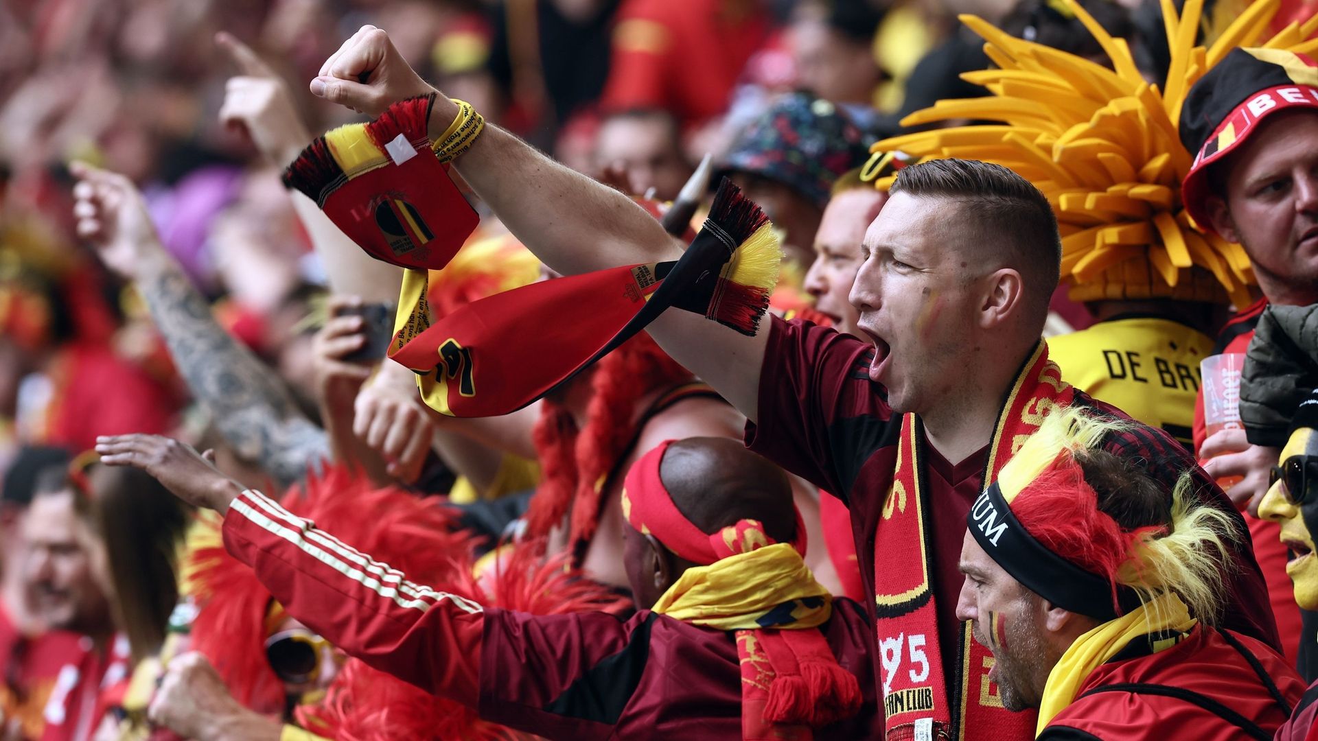 Les Diables Rouges font toujours recette : Belgique - Italie se jouera ...