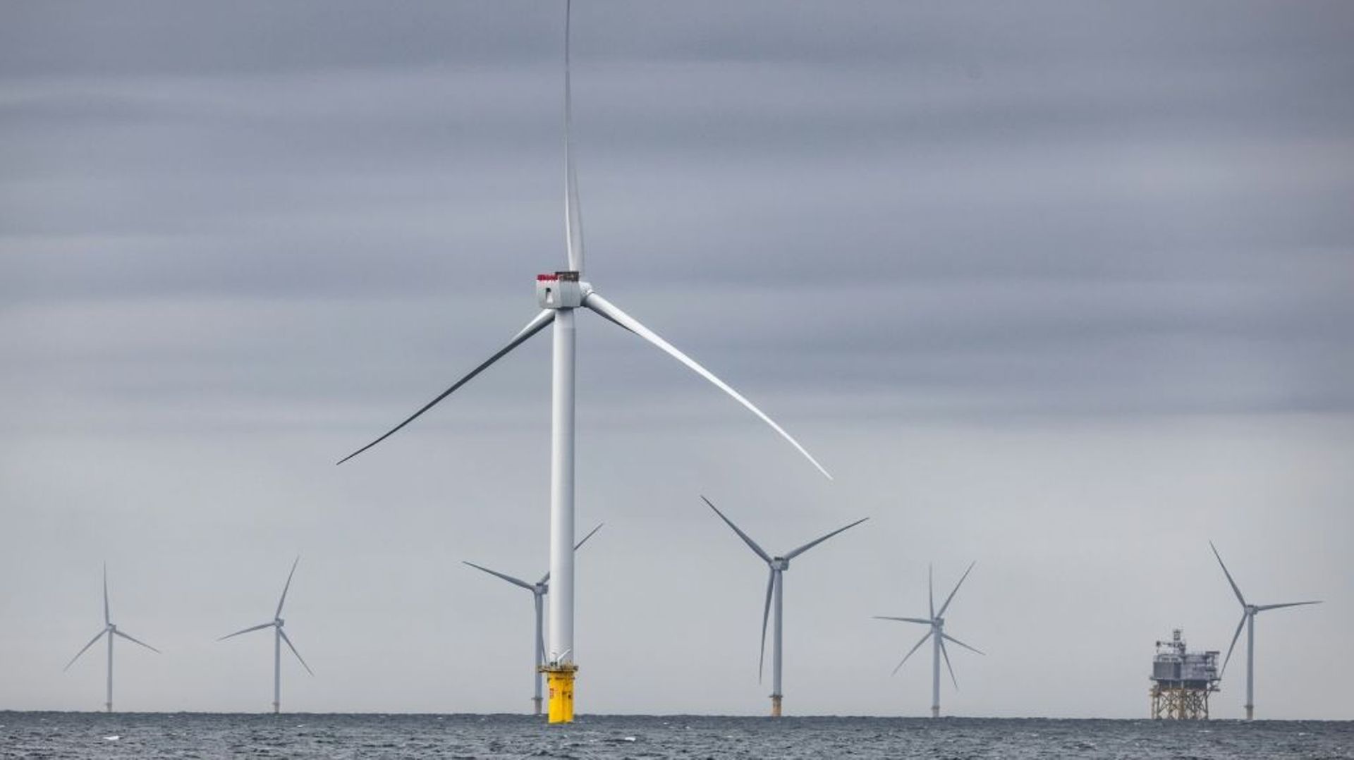 Pays-Bas : les énergies renouvelables assurent pour la première fois la ...