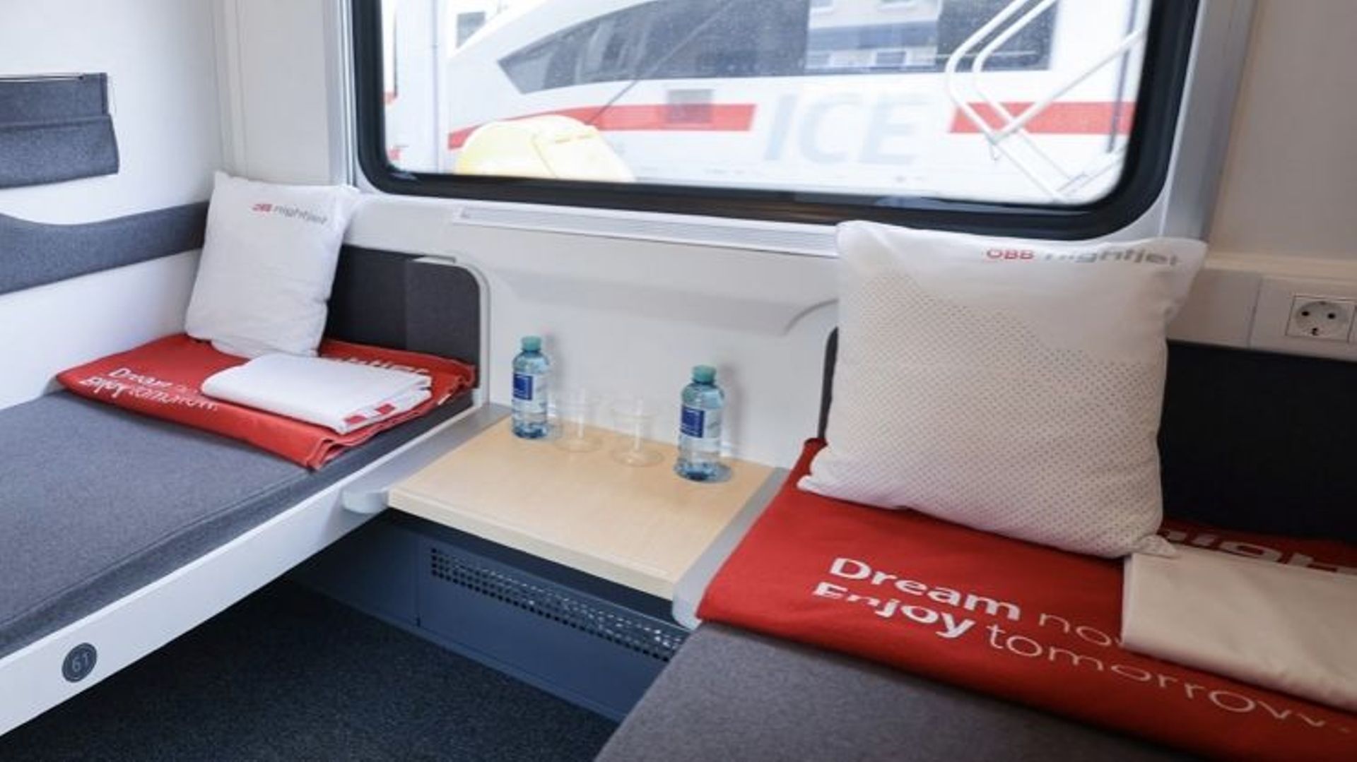 Des vacances en train de nuit : magiques et (parfois) abordables - RTBF ...