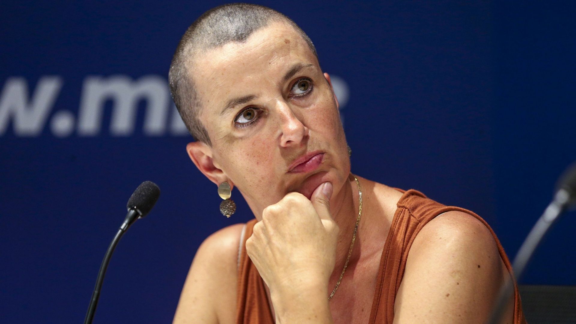 Les propos polémiques de Nadia Geerts sur des restaurants 'en activité ...