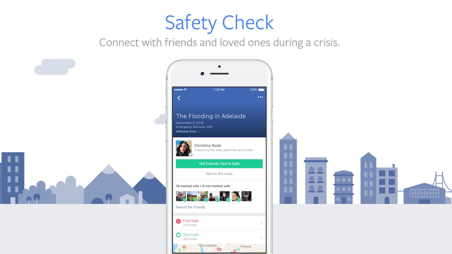 Barcelone: Facebook a activé son 'Safety Check' - RTBF Actus