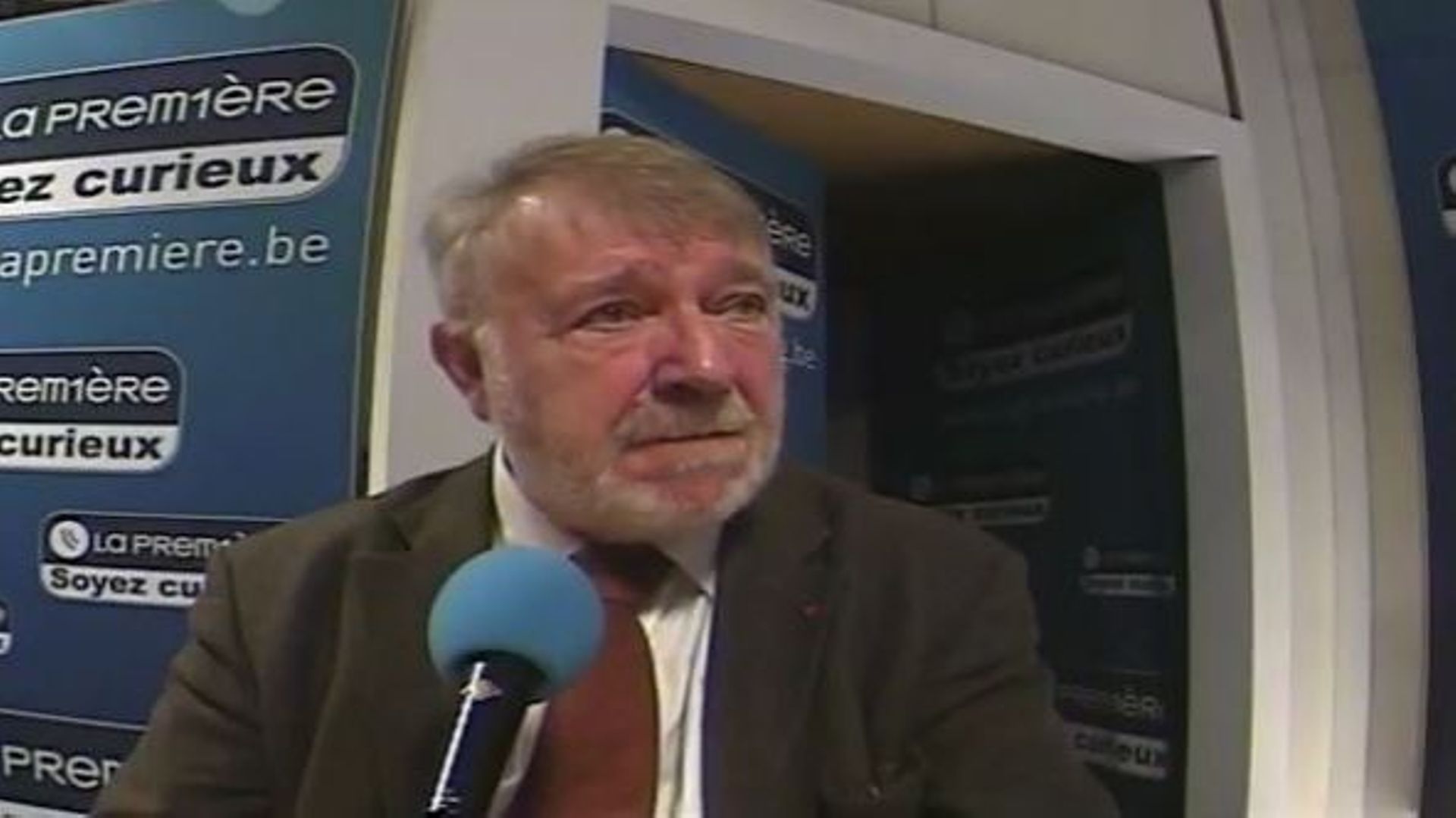 L'invité de Bertrand Henne: Pierre Galand - rtbf.be