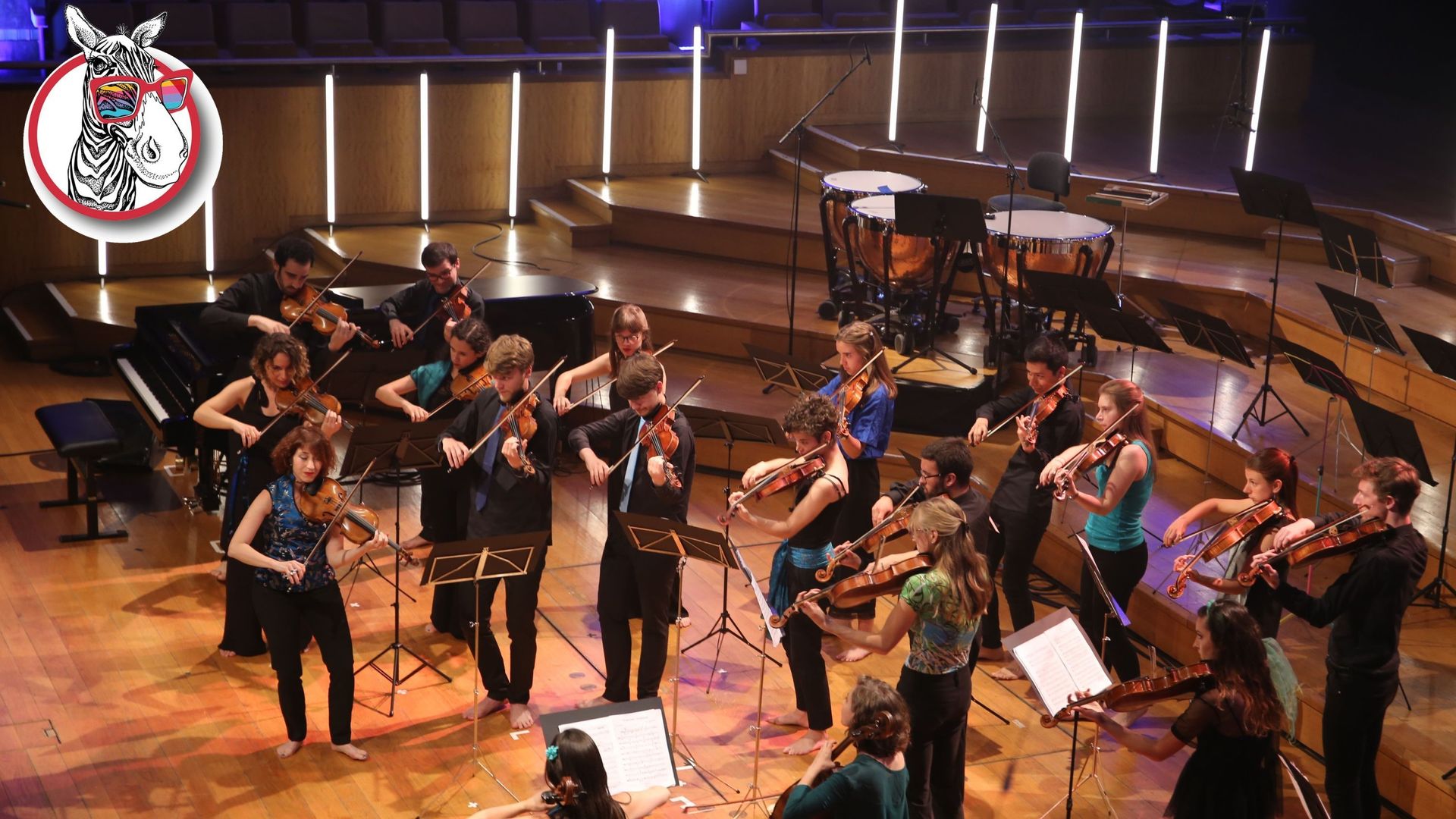 #1 : Concert d'Ouverture avec Céline Scheen, Vision String Quartet, Karim Baggili et Sylvia ...