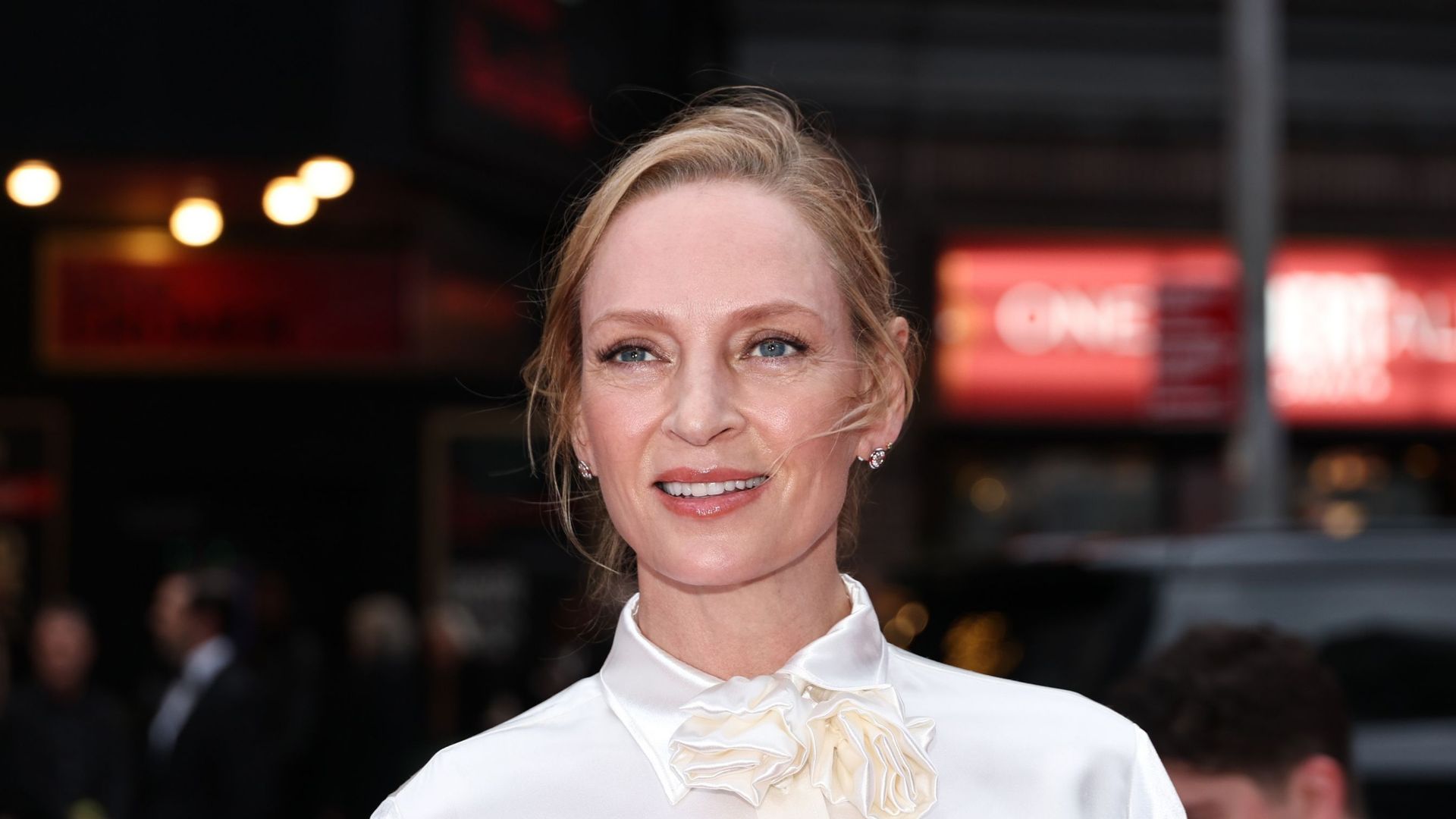 Uma Thurman's Shocking Set Phobia – Archyde