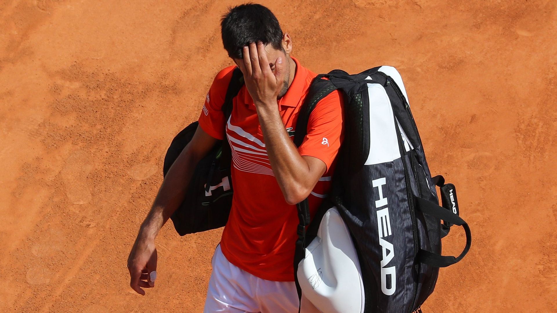 Novak Djokovic éliminé en quarts par Daniil Medvedev à Monaco - RTBF Actus