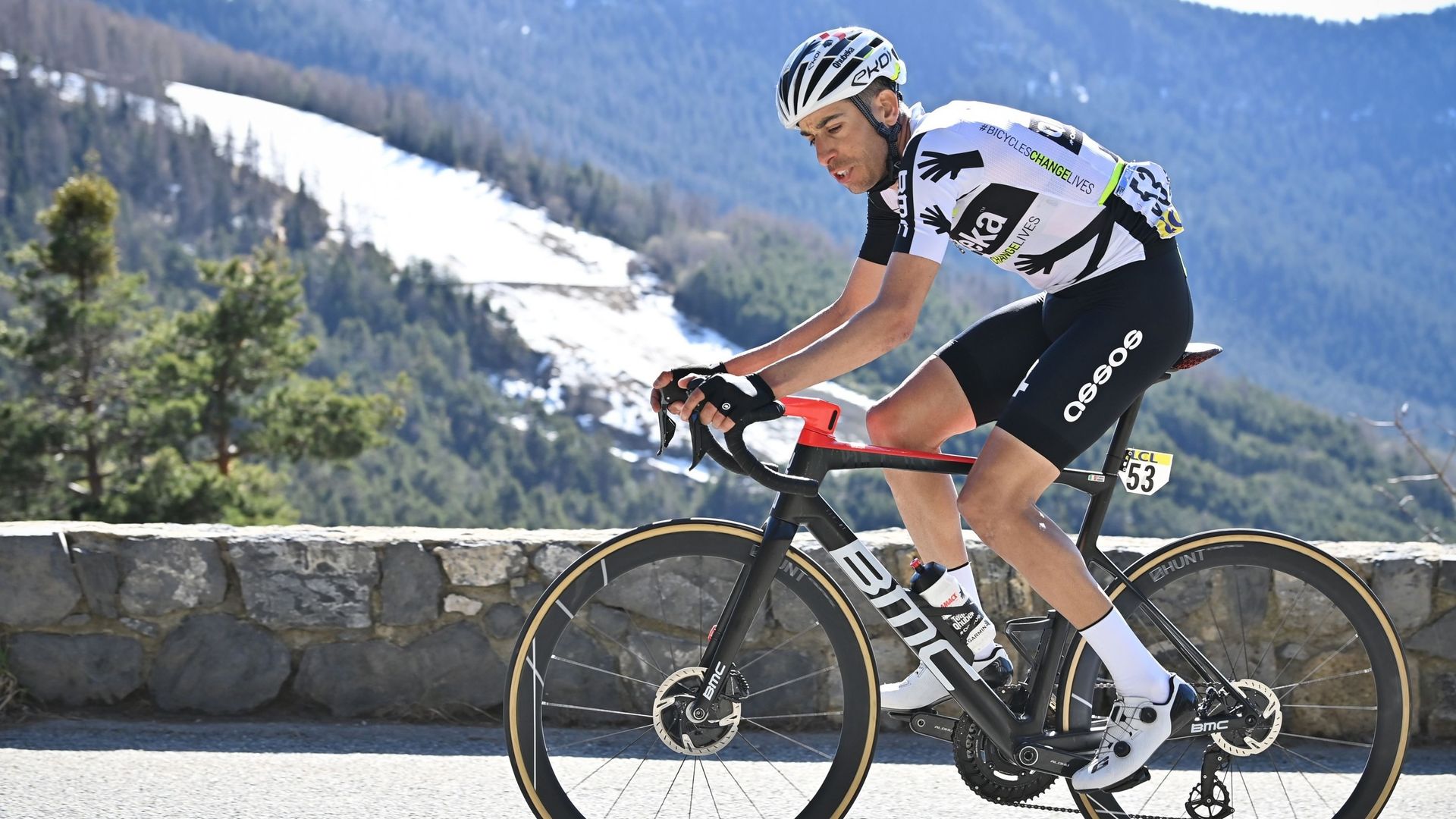 Les chiffres du Tour de France 2021