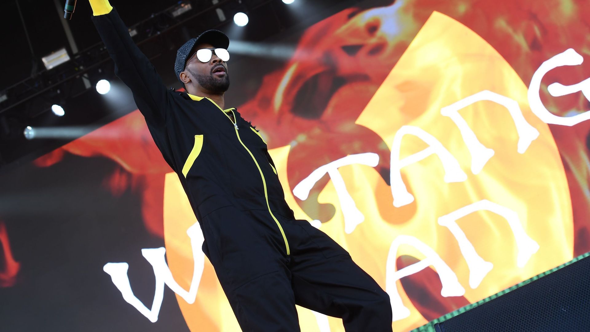 Le rappeur Method Man dans le reboot de 'Shaft' - RTBF Actus