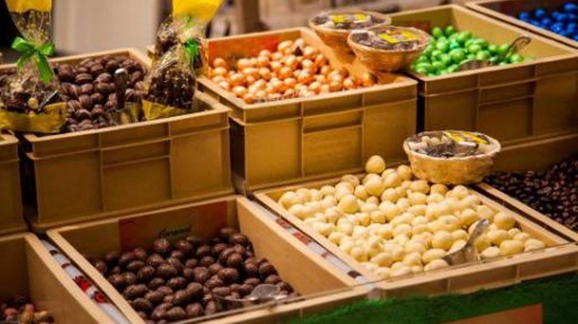 Bruxelles: la COCOF soutient les petits artisans au premier Salon du ...