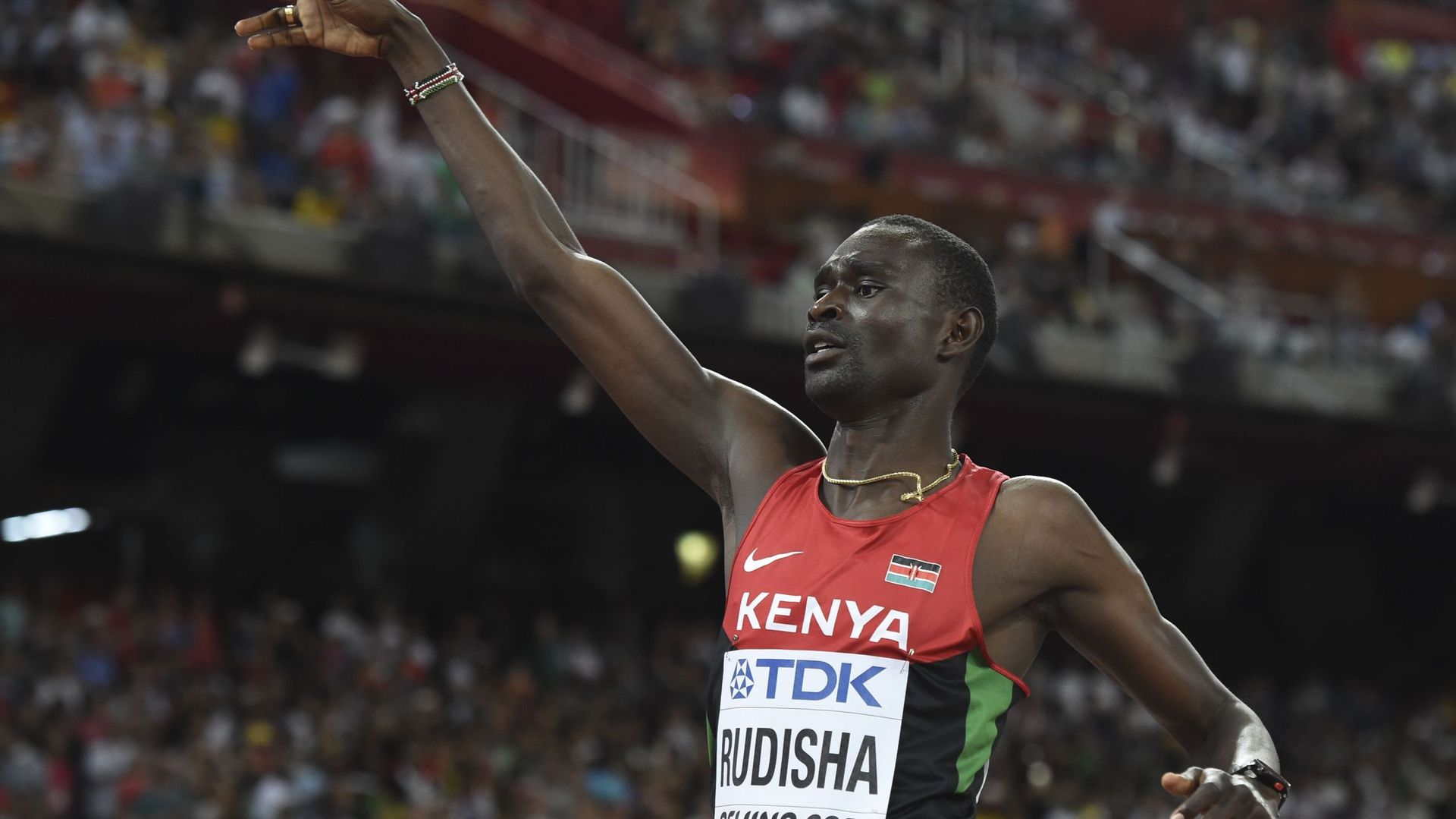 David Rudisha débute en douceur à Melbourne - RTBF Actus