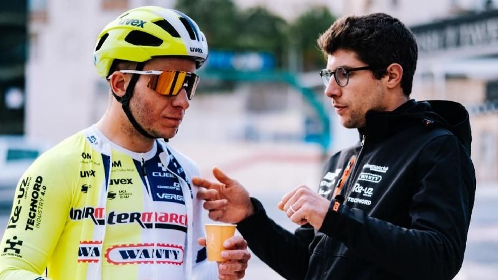 Christophe Prémont, entraîneur chez Intermarché-Wanty : 'Le mental est ...