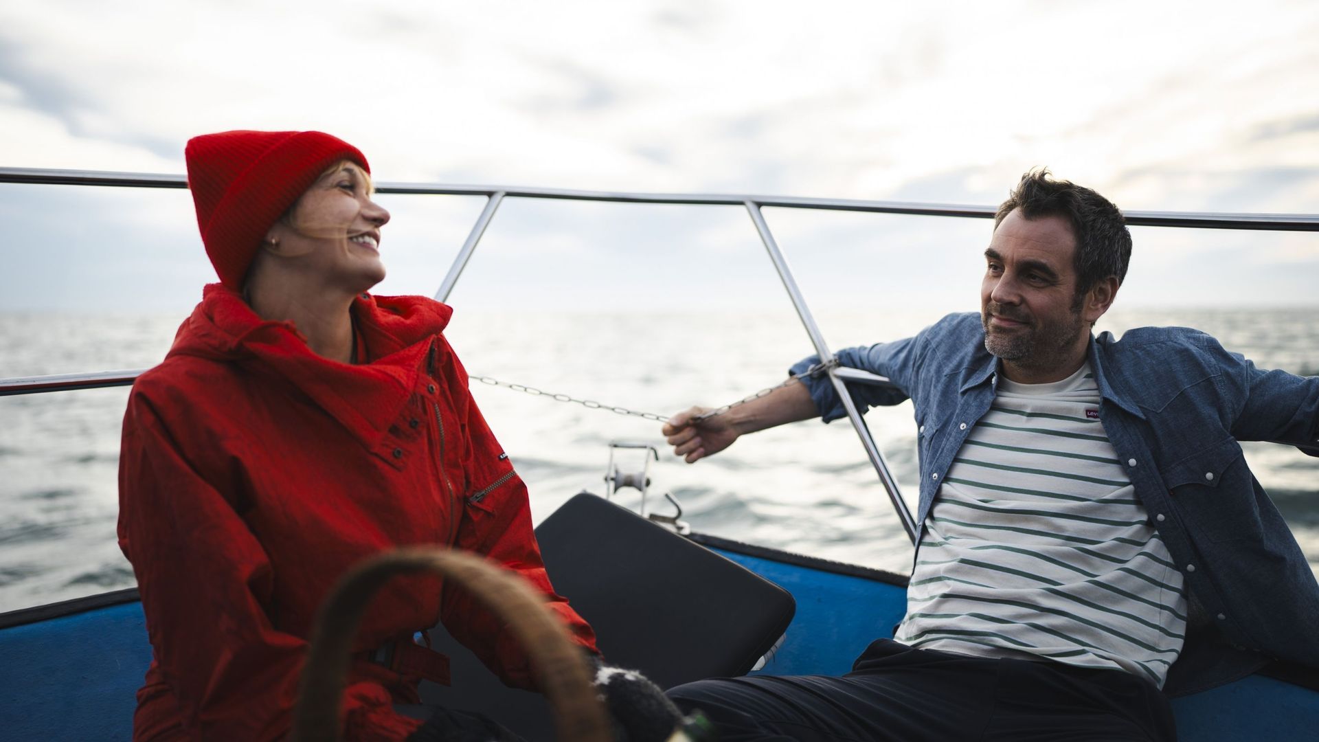 'Ness et Ryan' : l’improbable collaboration entre une flic et un jeune ...