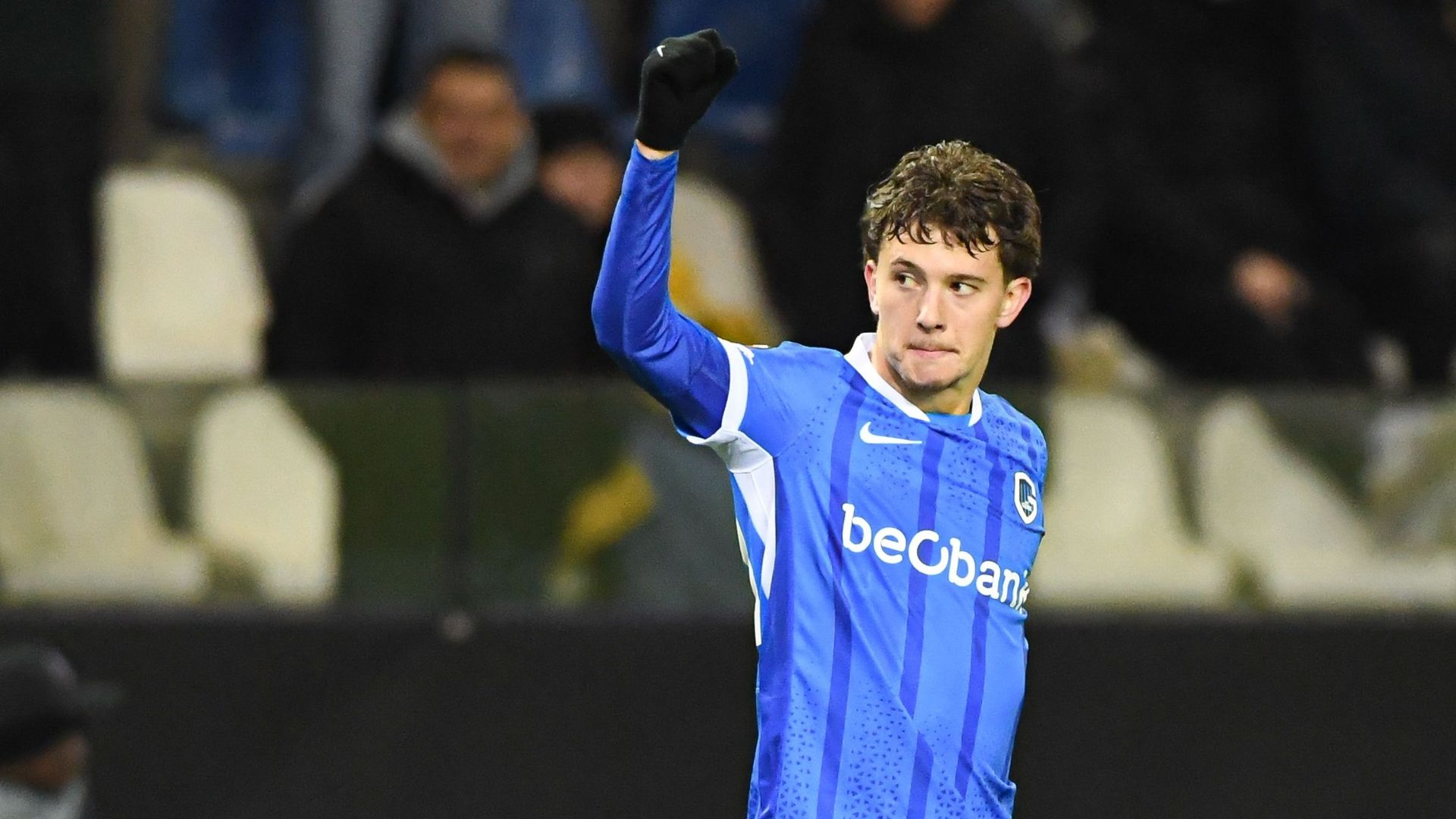 Genk s’offre une victoire capitale face à Bâle, Karetsas auteur d’un ...