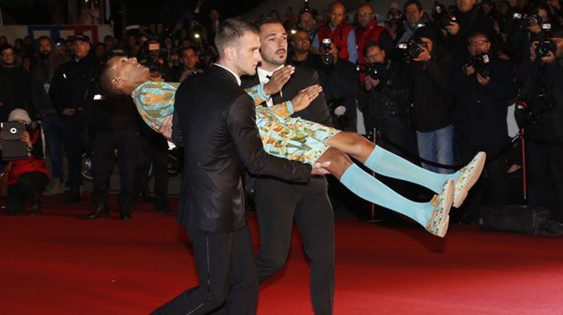 Stromae grand gagnant des NRJ Music Awards - RTBF Actus