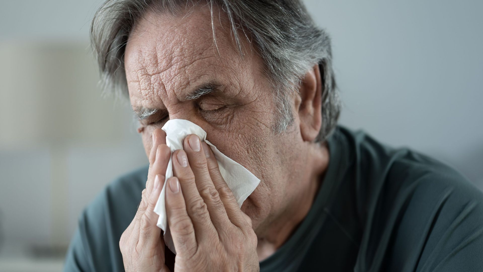 Code jaune pour les infections respiratoires : 'une situation hivernale ...