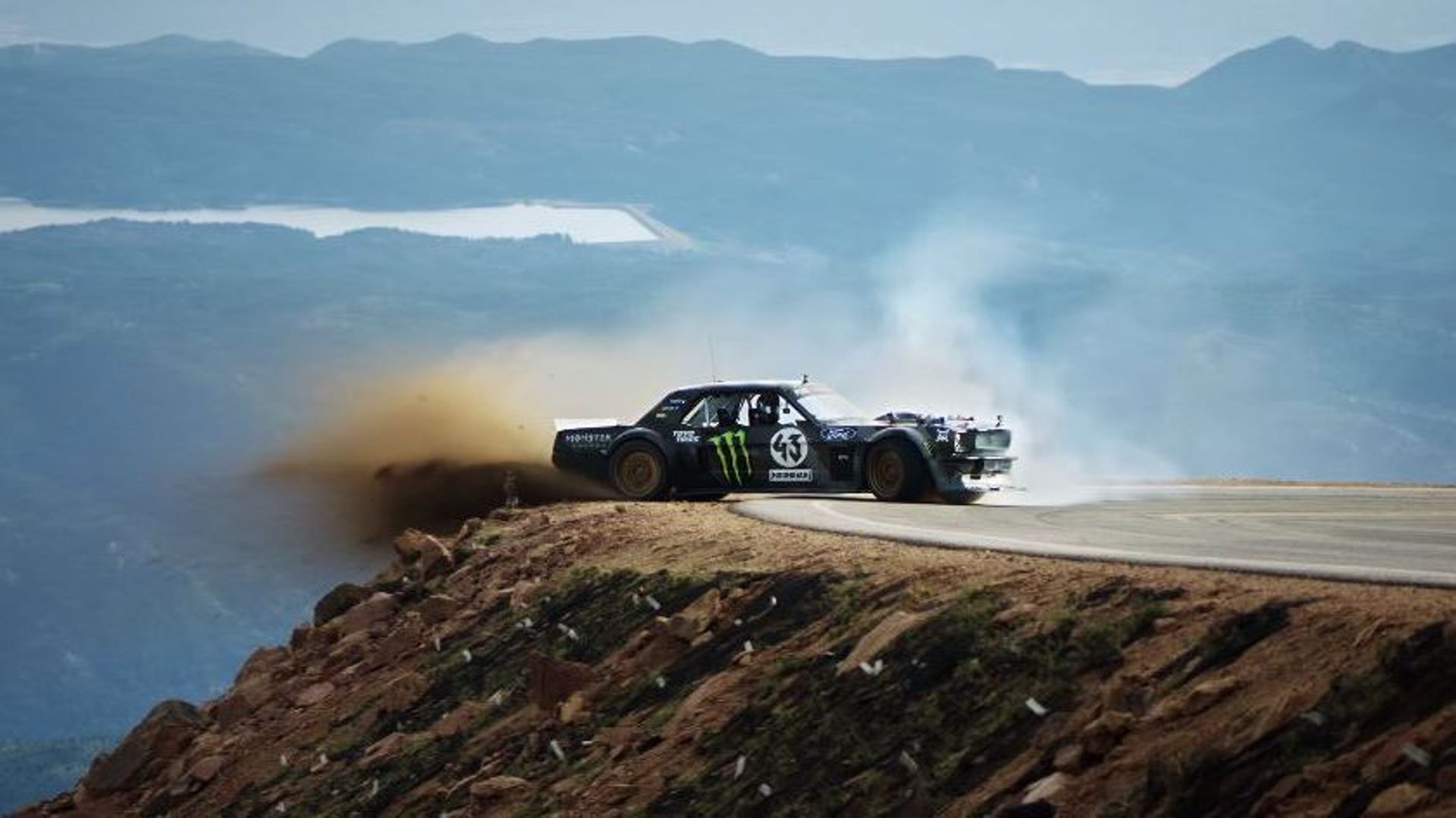 Le Ken Block 2013 est arrivé