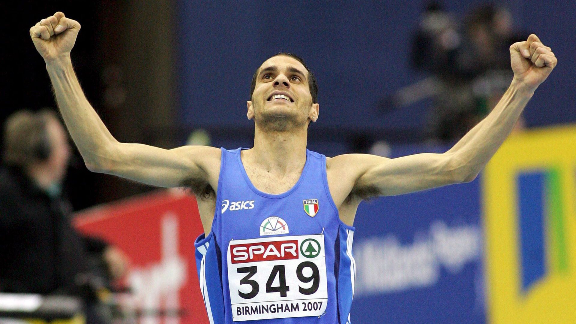 Décès accidentel de l'Italien Caliandro - RTBF Actus