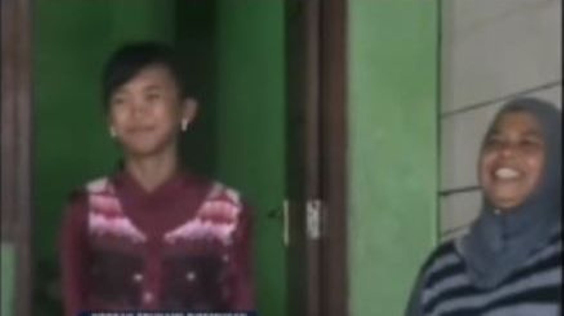 Indonésie: un couple d'Indonésiens retrouve sa fille dix ans après le ...