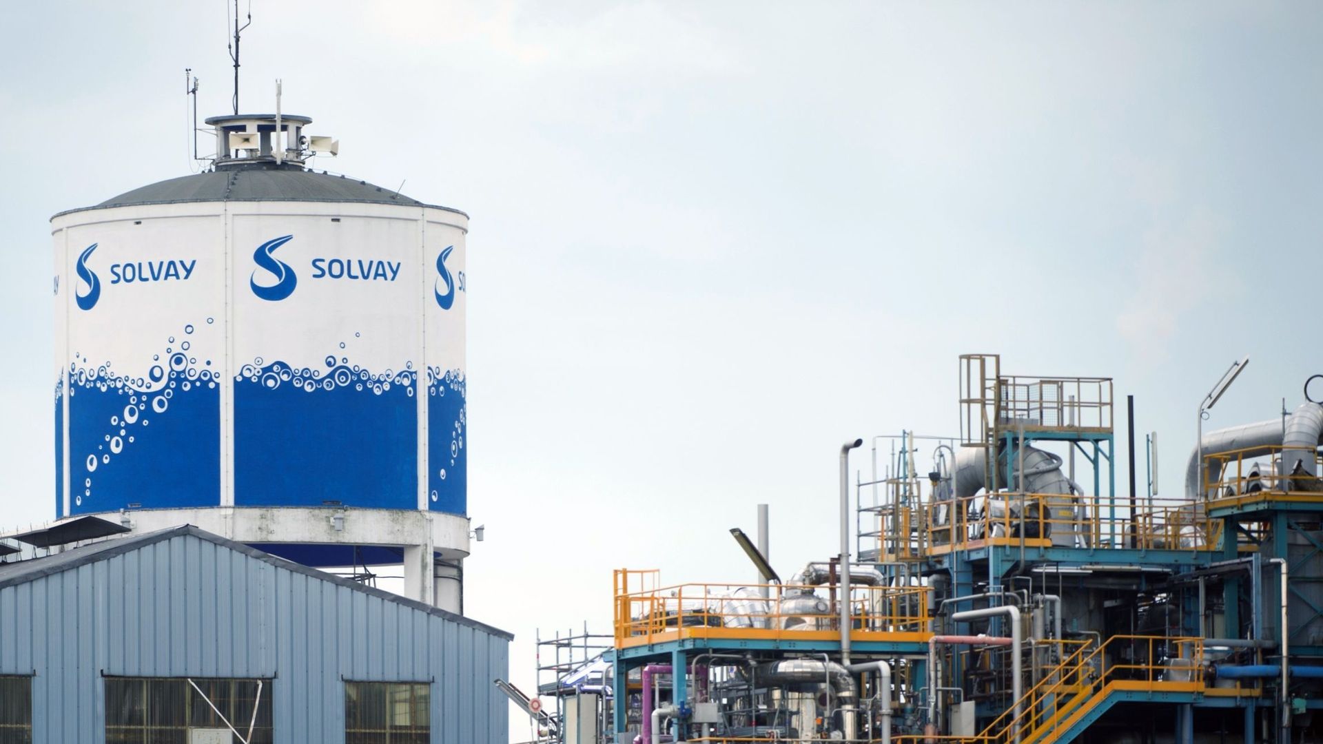 Les actionnaires de Solvay cassent leur tirelire pour racheter Cytec ...