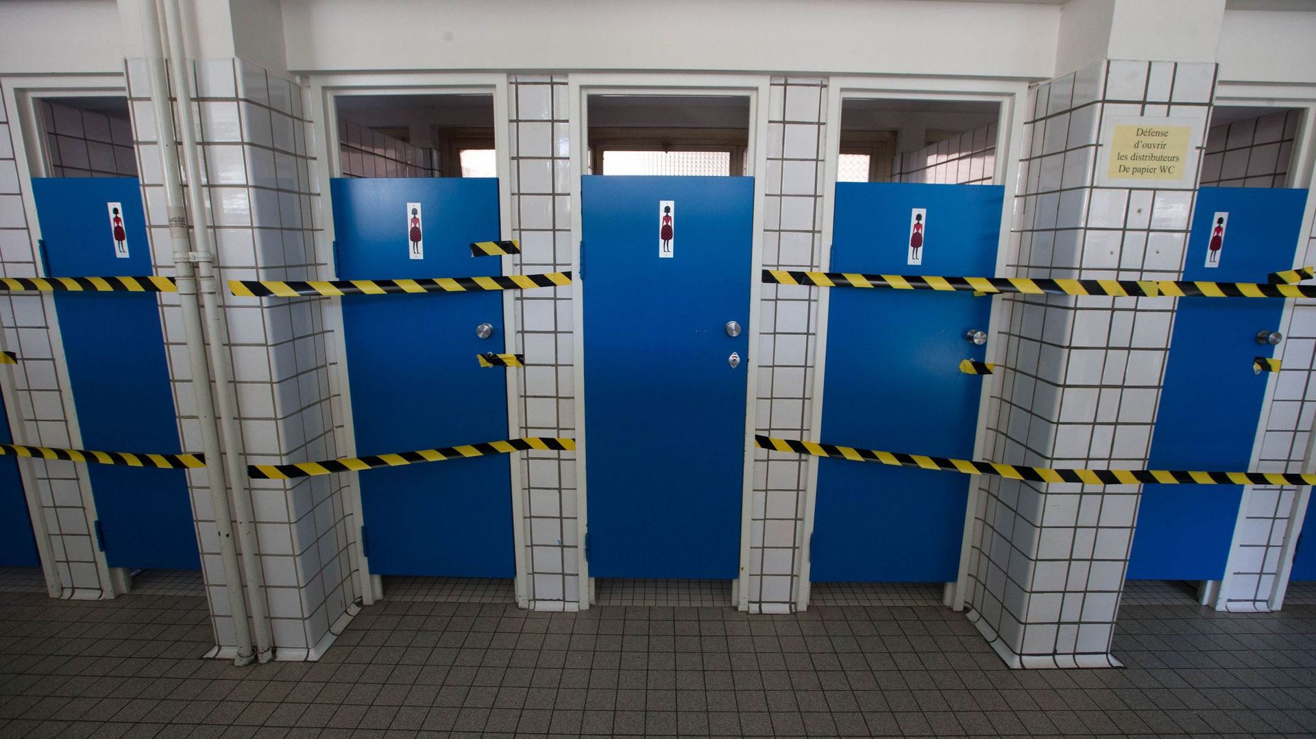 Rentrée des classes post-confinement ce lundi : pour quels élèves ? Et ...