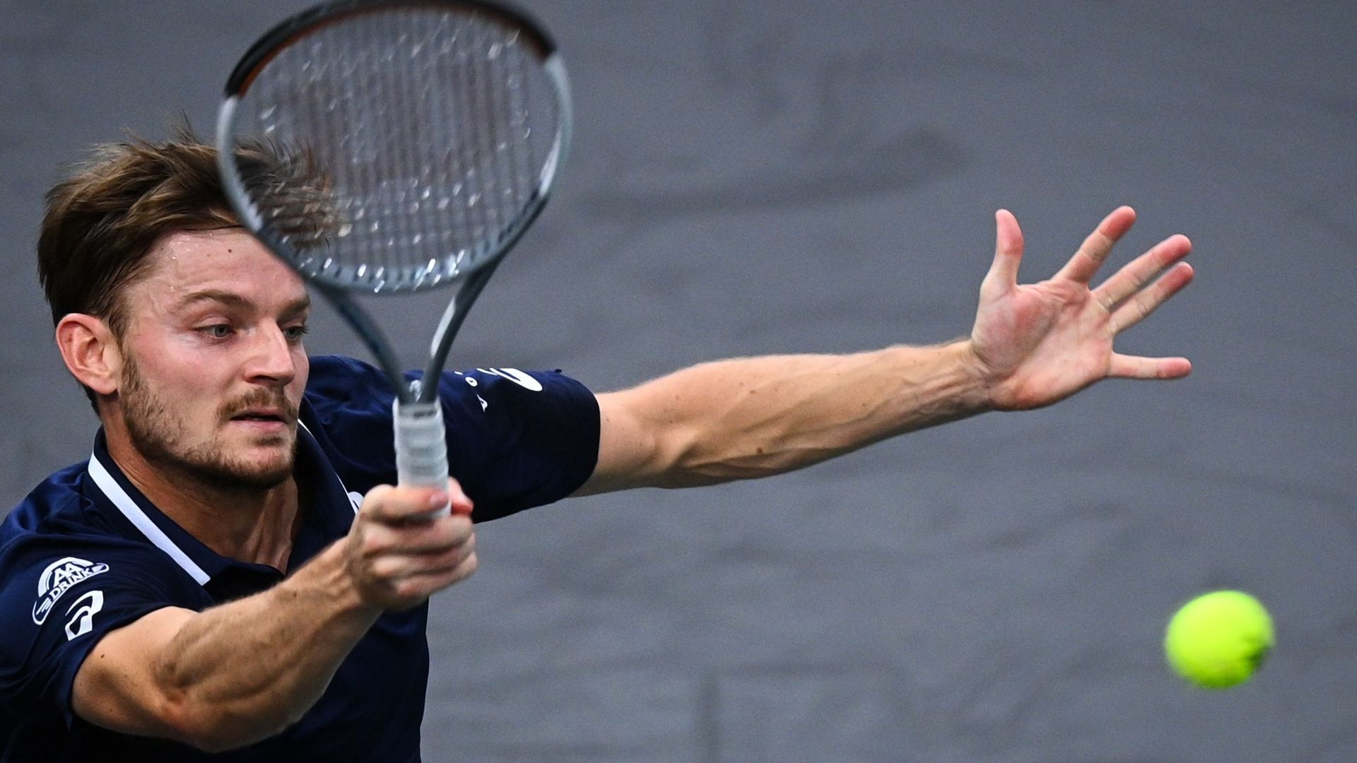 David Goffin éliminé au deuxième tour de Paris-Bercy par le 105e ...