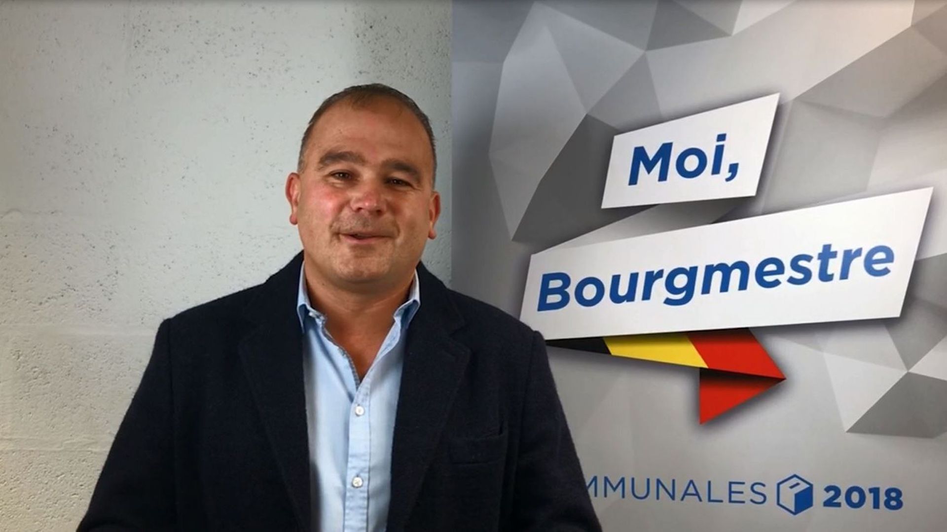 Donceel: Philippe Mordant a prêté serment ce lundi - rtbf.be