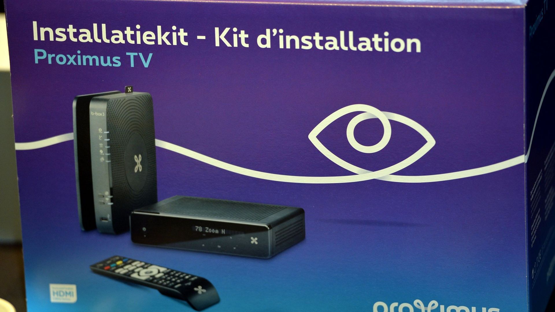 Décodeurs Proximus: 'Une communication inacceptable de l'opérateur ...