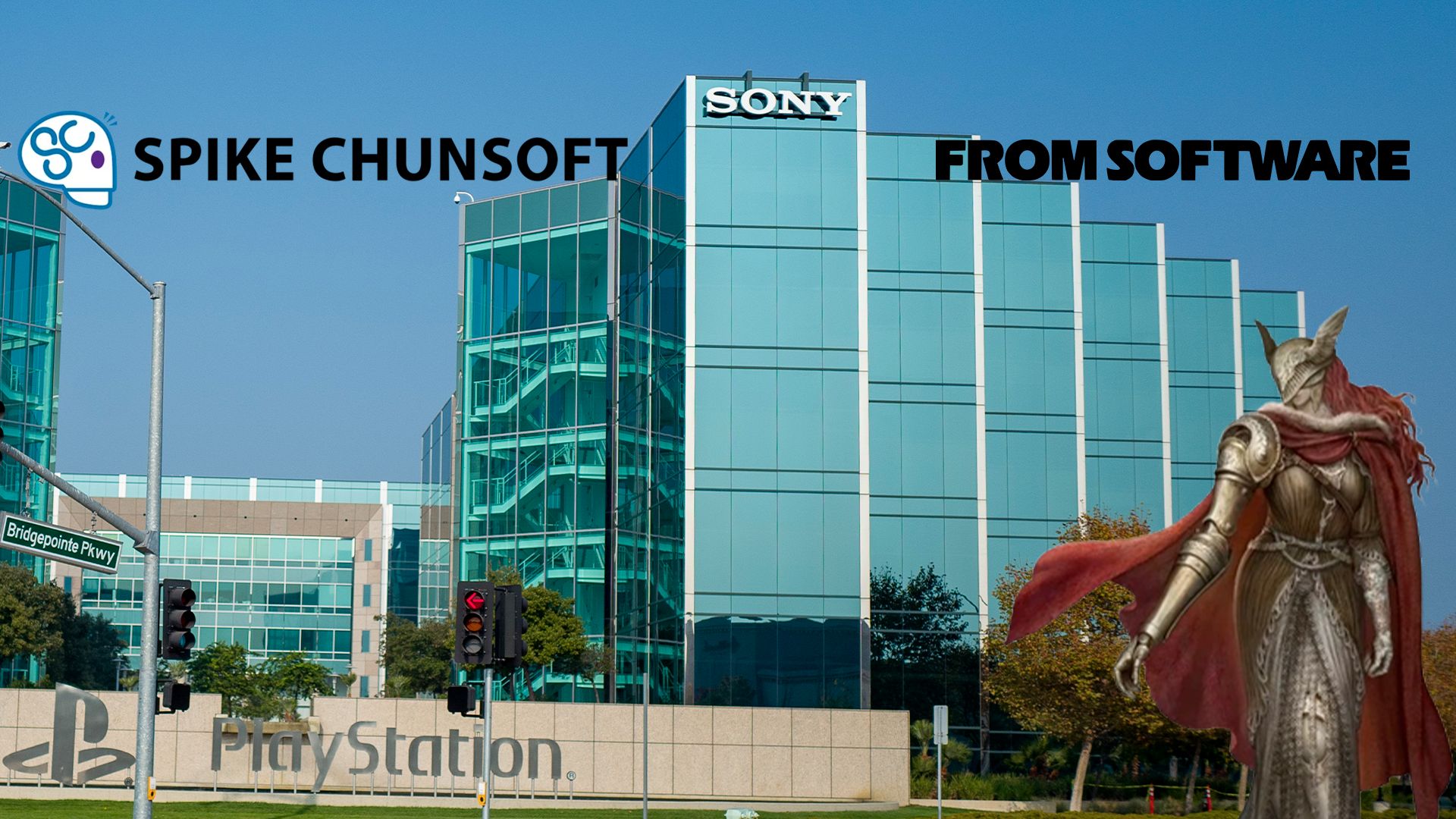 Sony pourrait racheter FromSoftware et Spike Chunsoft : quelles ...