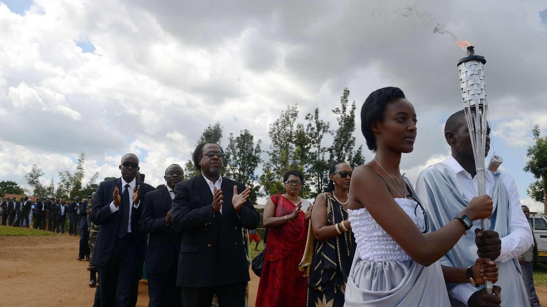 Expresso : le Rwanda vingt ans après - RTBF Actus