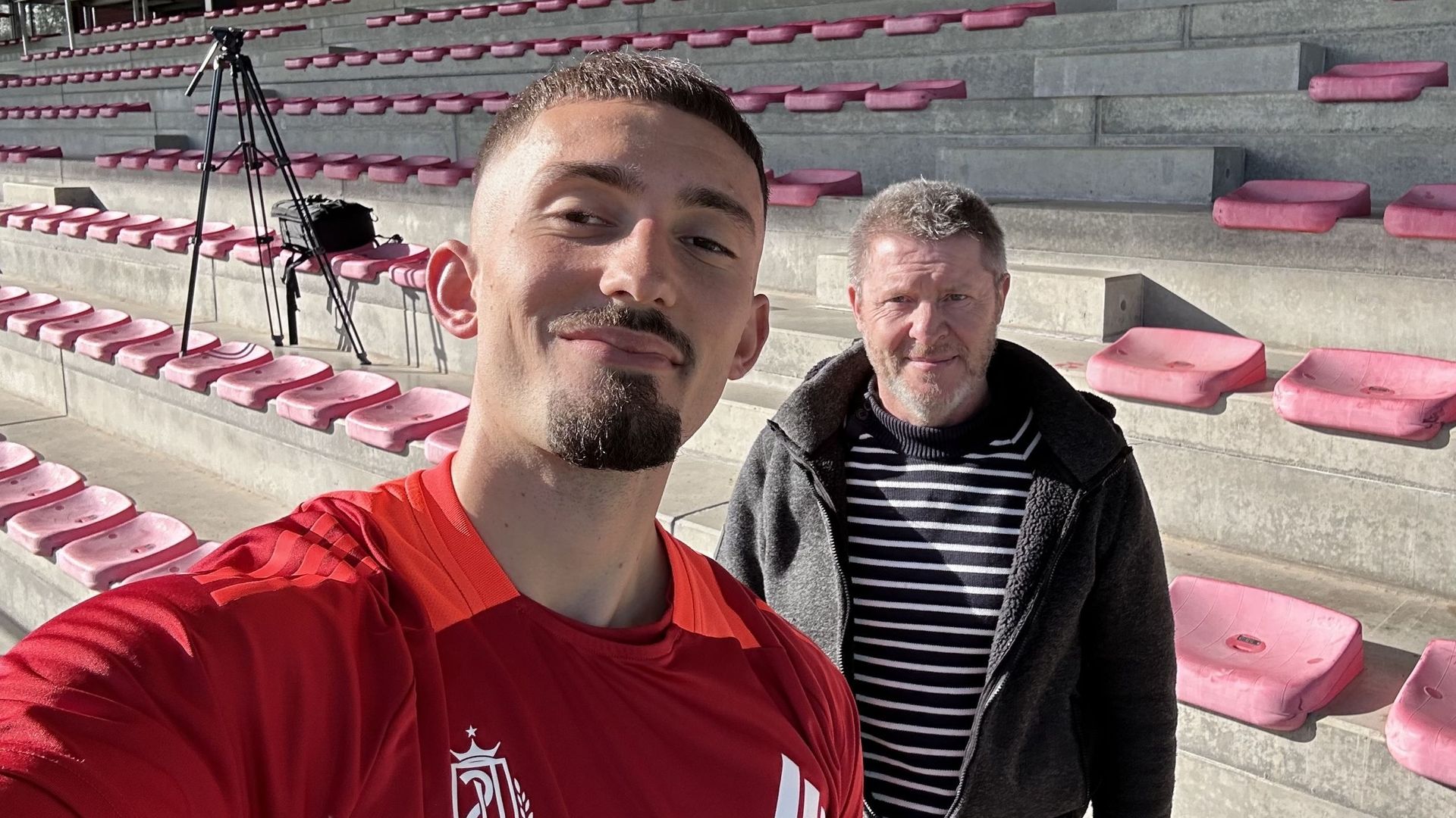 Andi Zeqiri (Standard) sur le Gril : ' J'ai signé au Standard car je ...