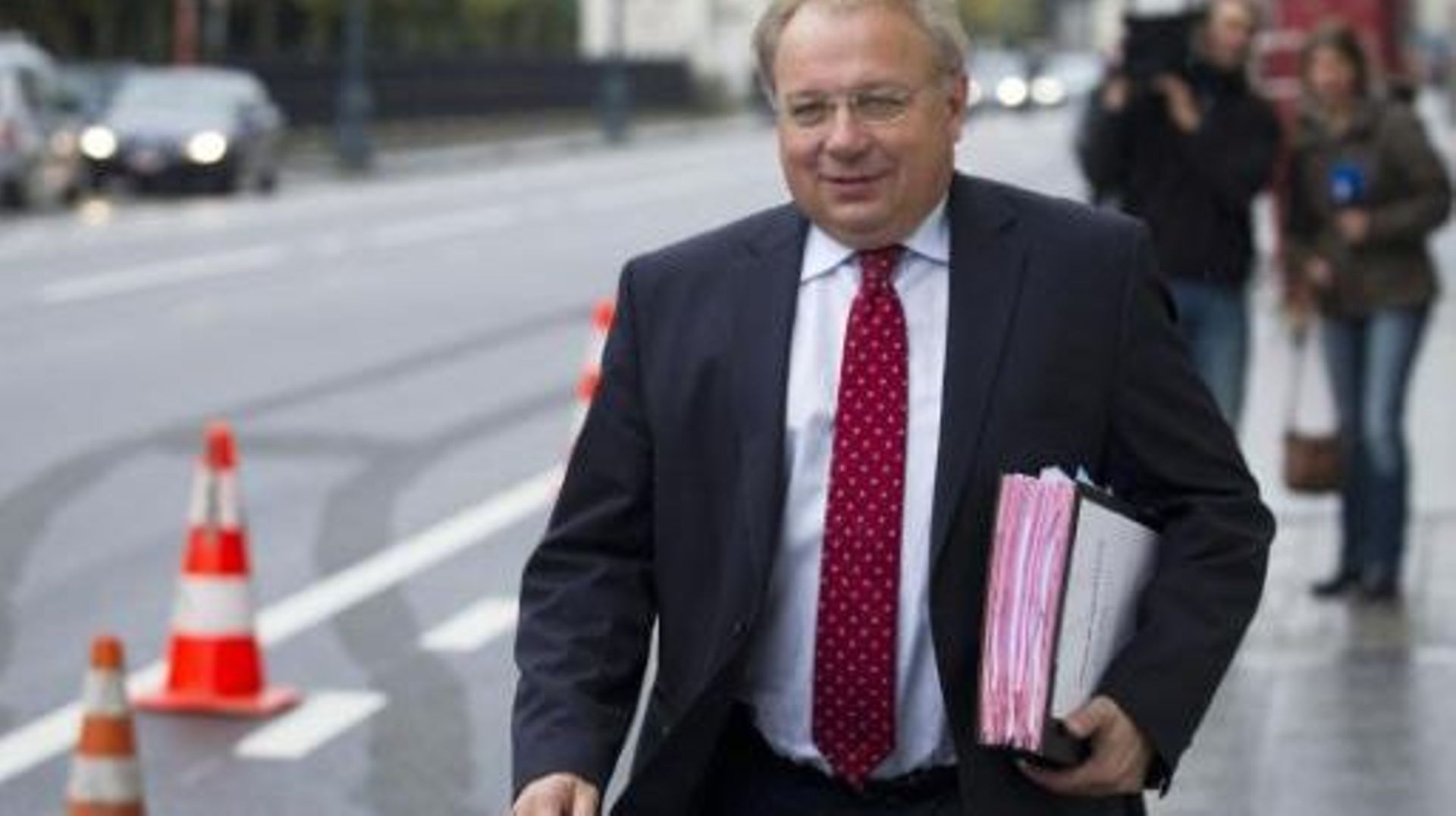 André Antoine est l'invité du 7-9 de Matin Première - rtbf.be