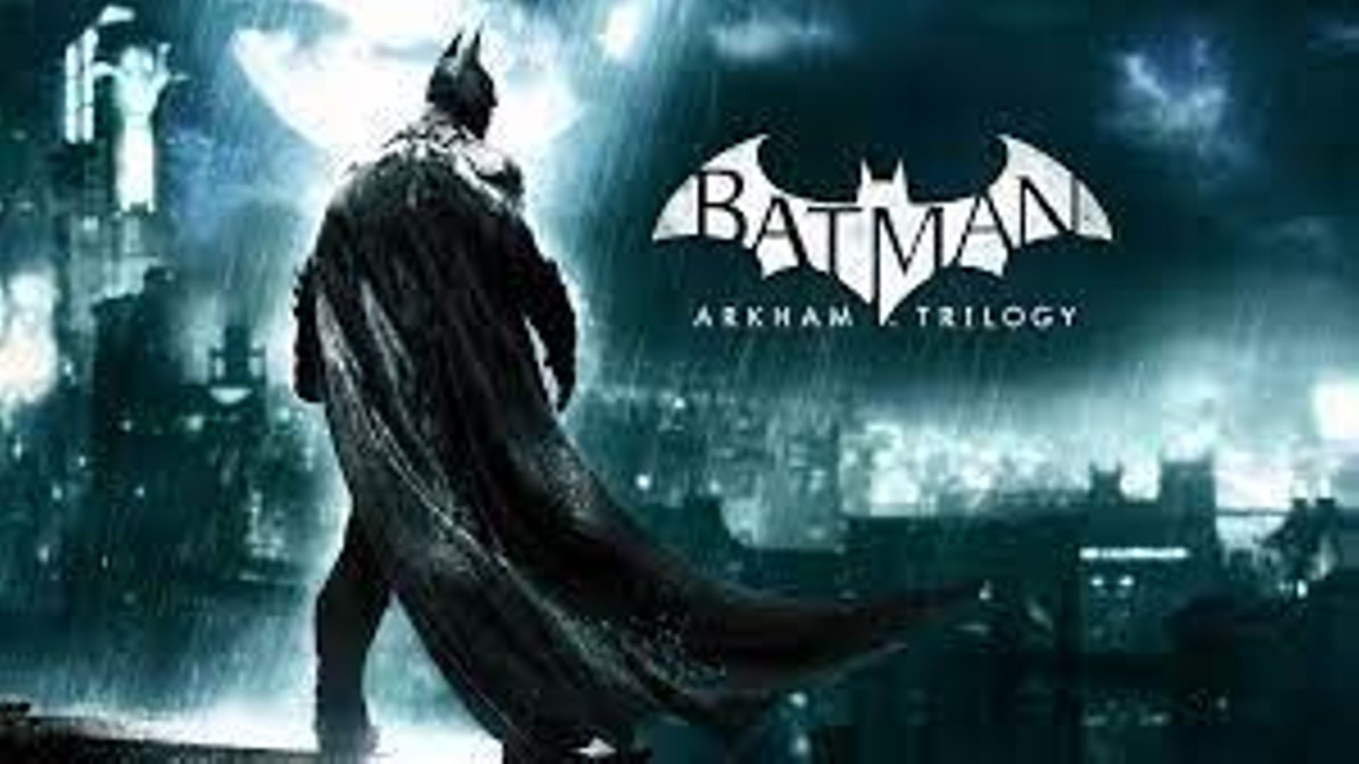 La trilogie Batman Arkham repoussée sur Nintendo Switch - RTBF Actus