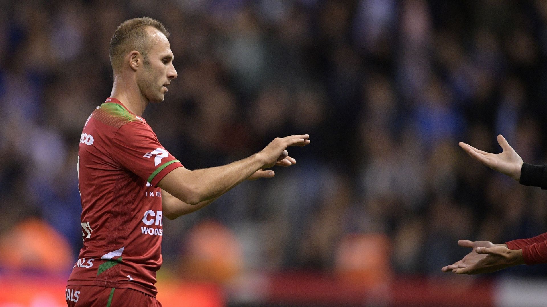 Thomas Buffel annonce qu'il arrête sa carrière à 38 ans - RTBF Actus