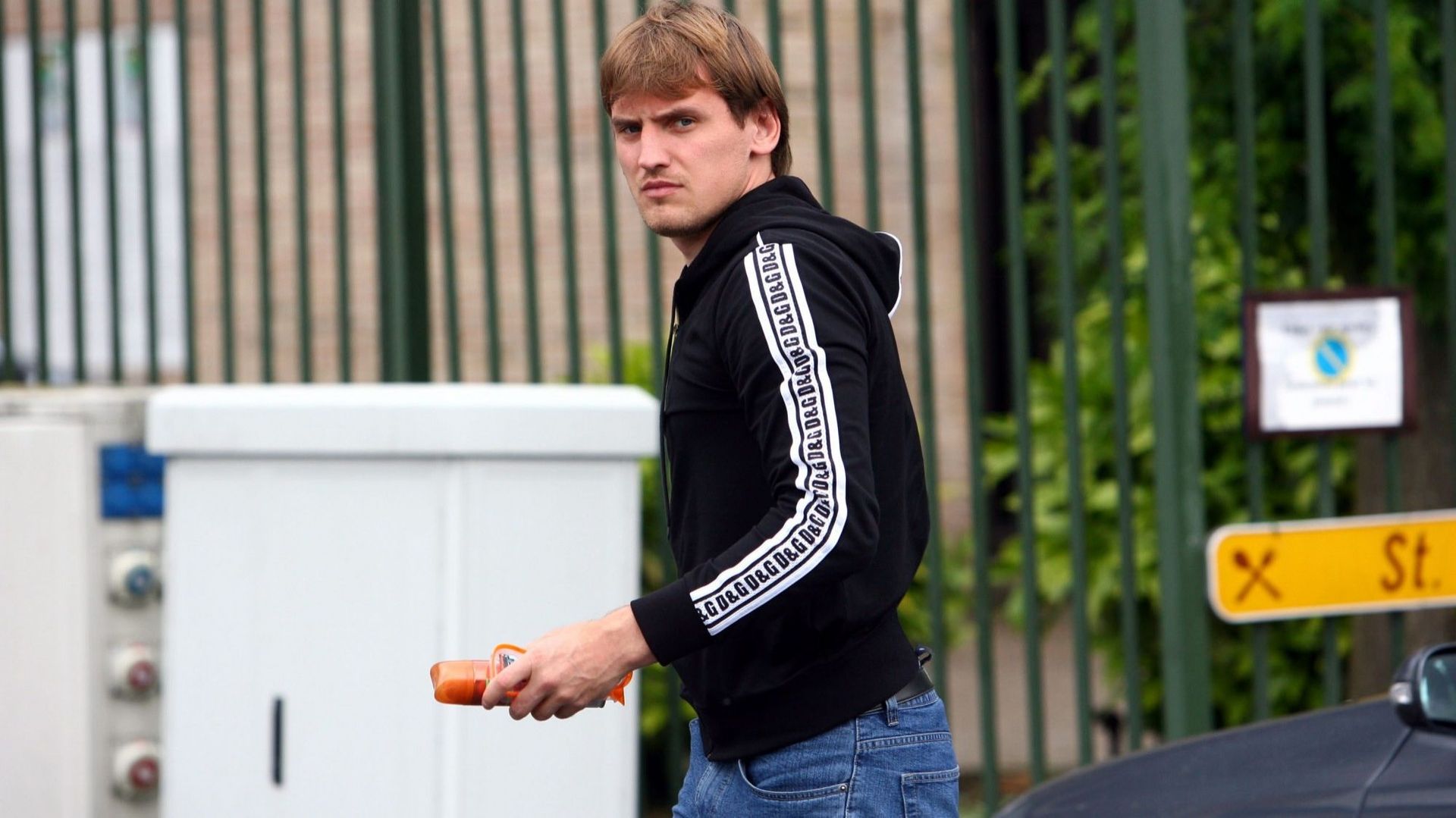 Bulykin sera prêté au Fortuna Düsseldorf - RTBF Actus