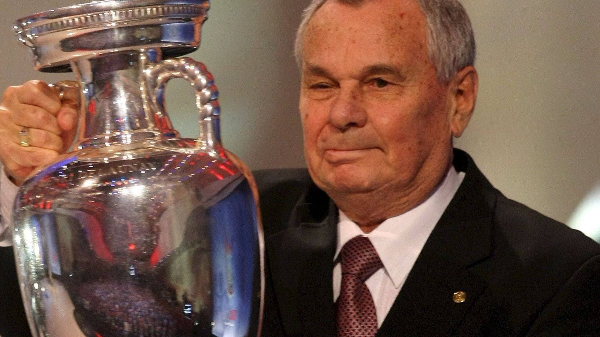 Décès de Valentin Ivanov, champion d'Europe 60 - RTBF Actus