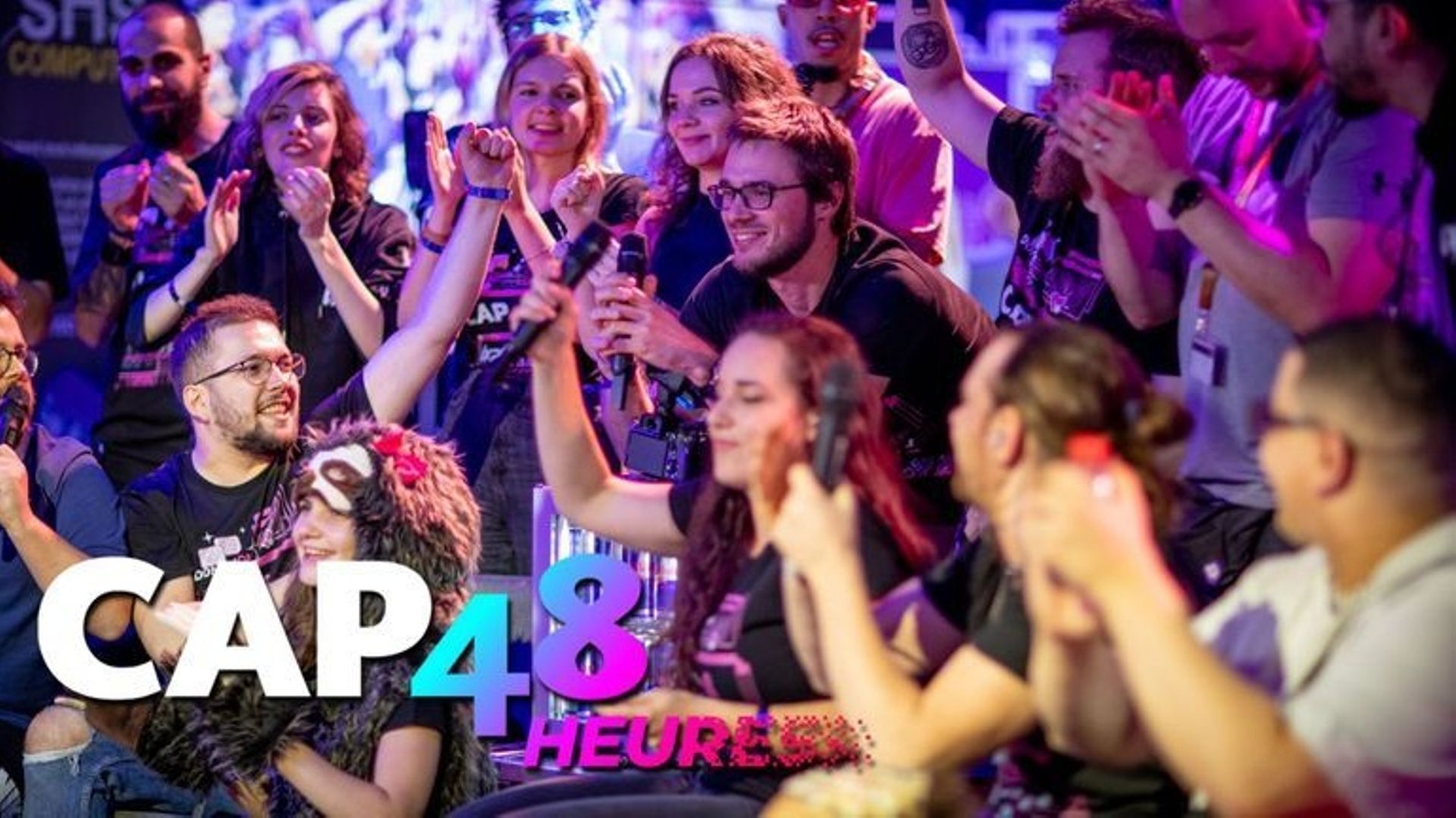 CAP48Heures : l’événement caritatif de la RTBF iXPé revient ce week-end - RTBF Actus