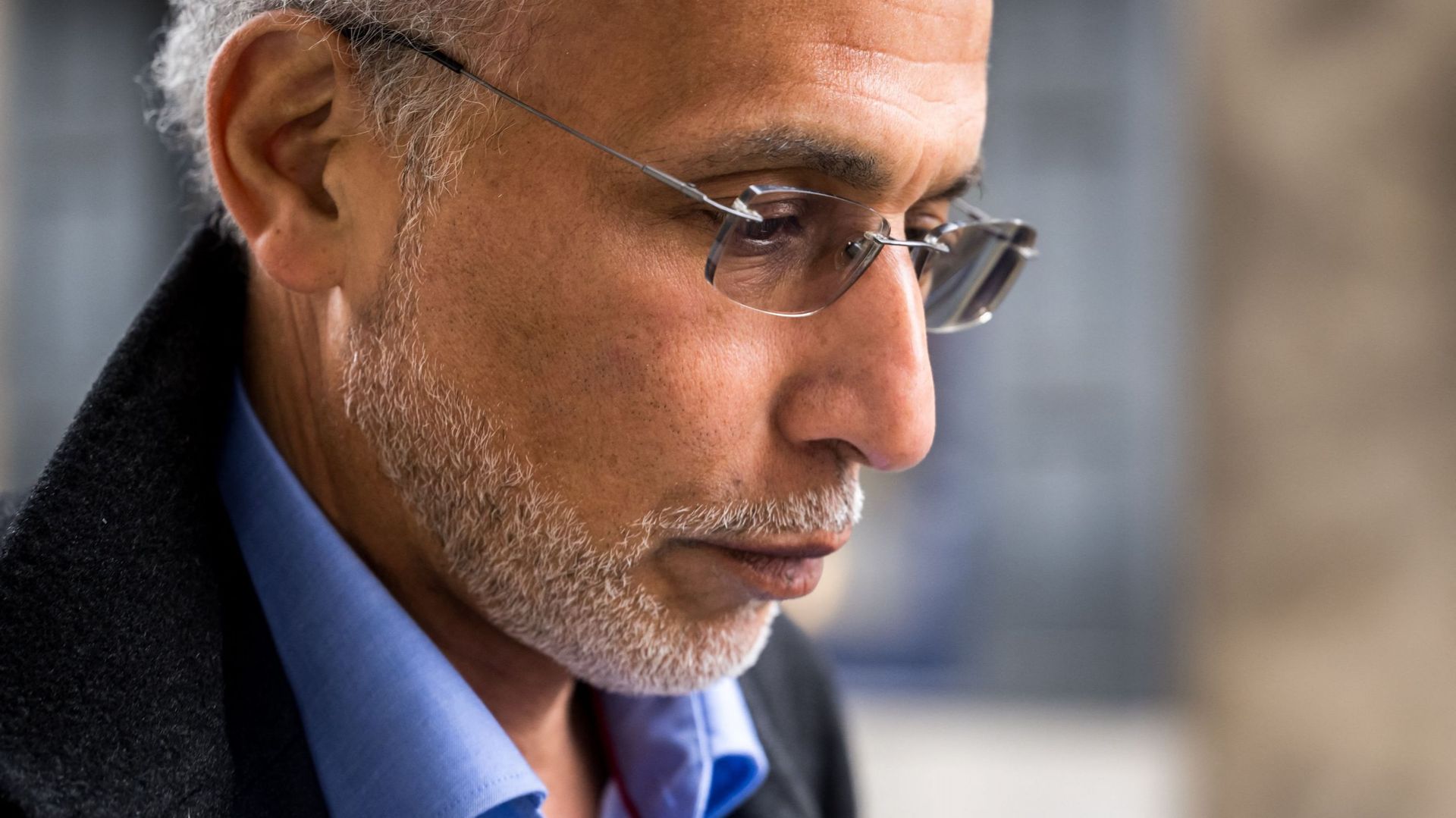 Tariq Ramadan condamné en appel pour viol en Suisse à 3 ans de prison dont un ferme - RTBF Actus