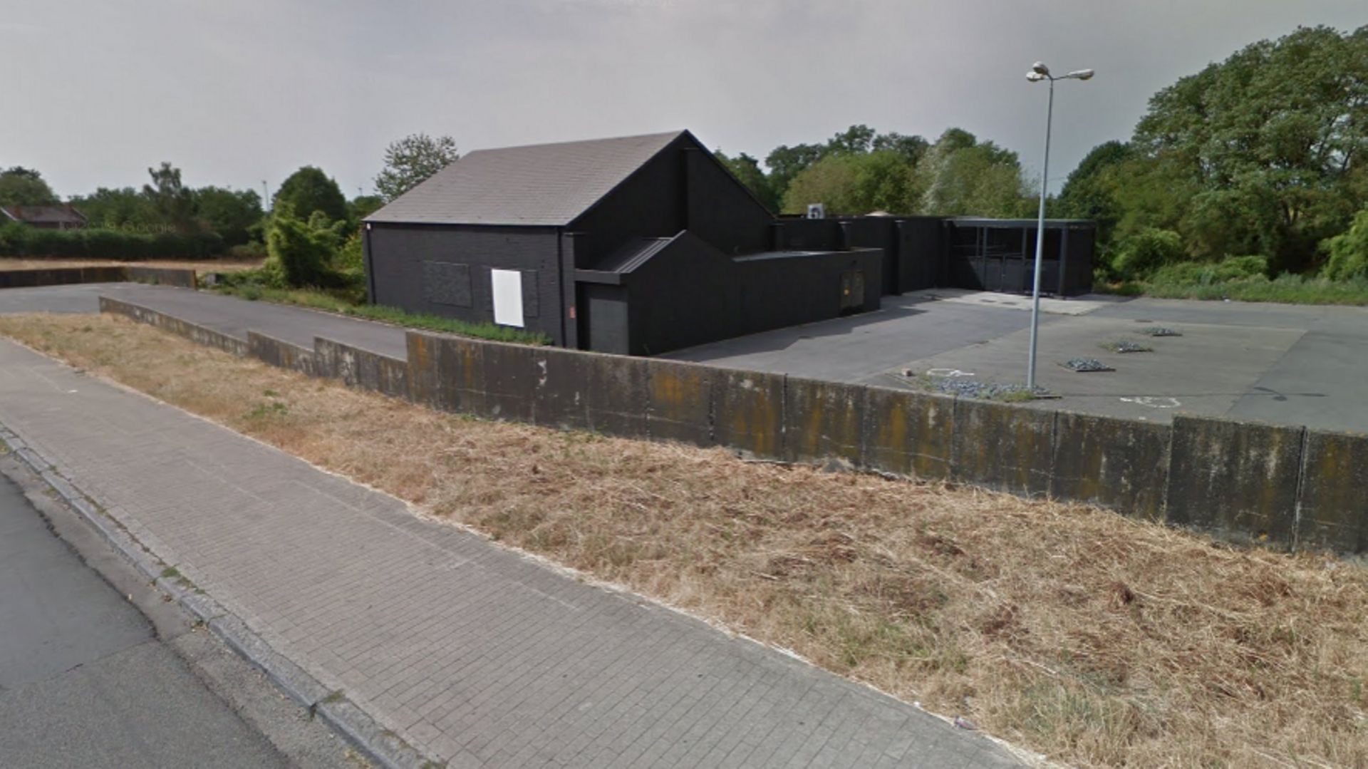 Dour: un Mc Donald's sur le site de l'ancienne discothèque 'le White ...