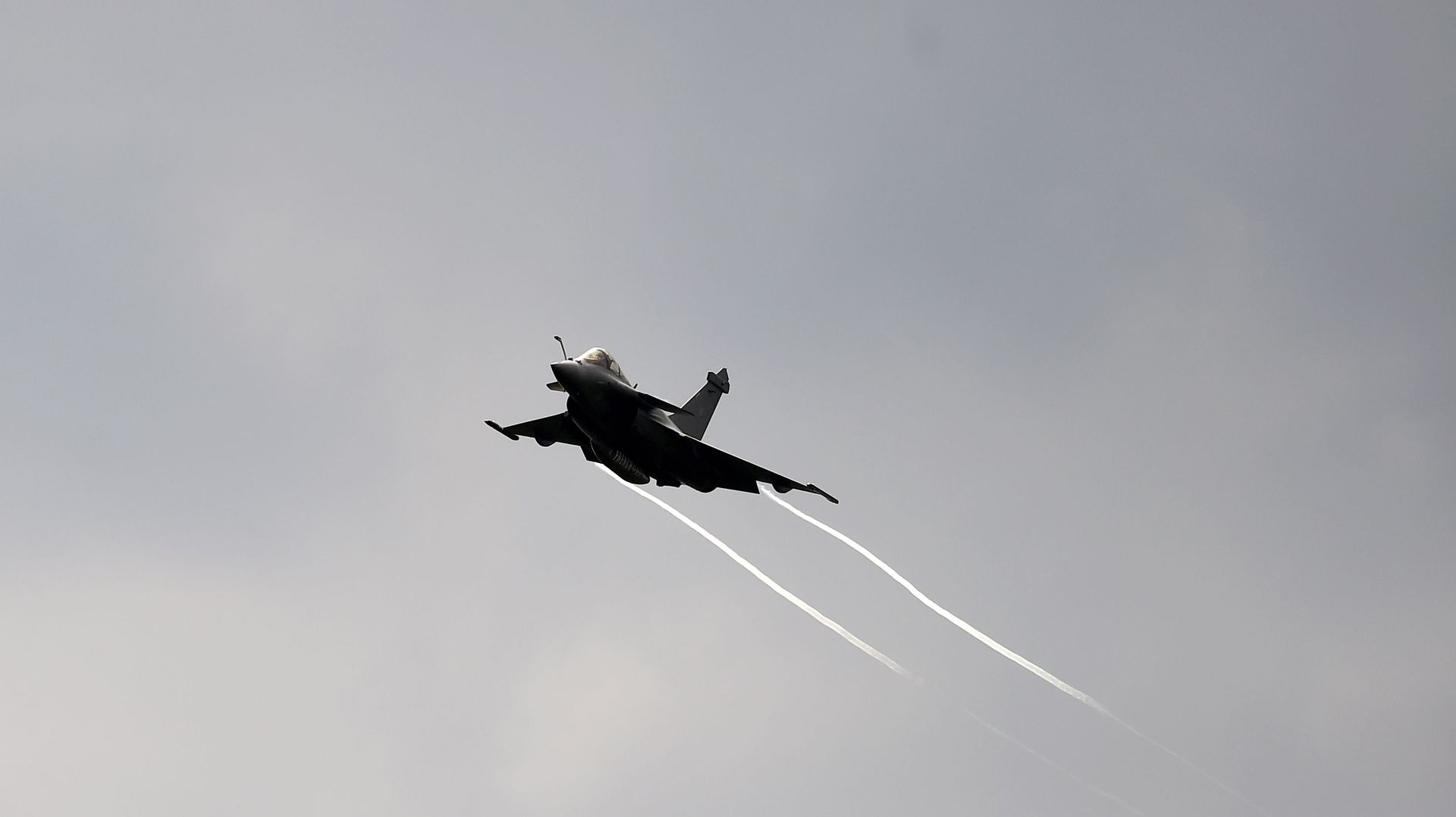 Successeur du F-16: la candidature du Rafale jamais étudiée de près par ...