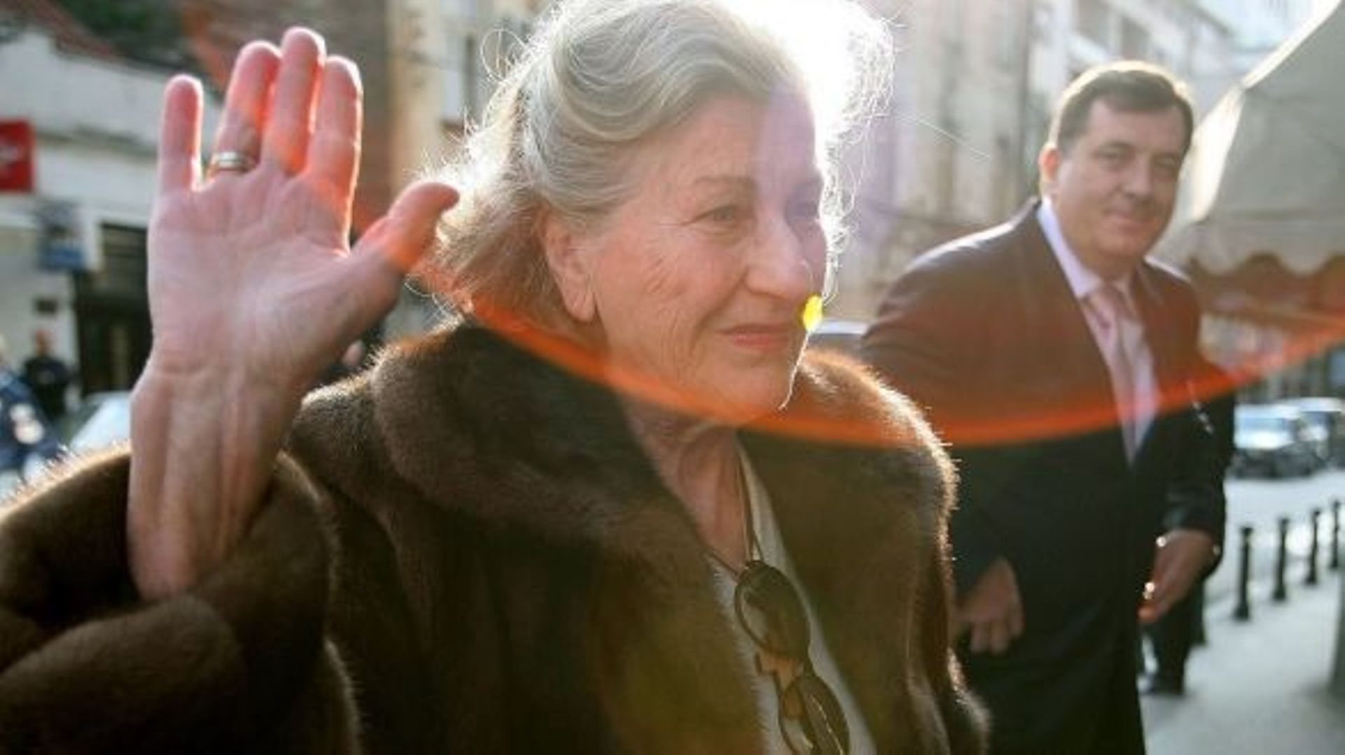 Sarajevo: la presse scandalisée par la libération de B. Plavsic