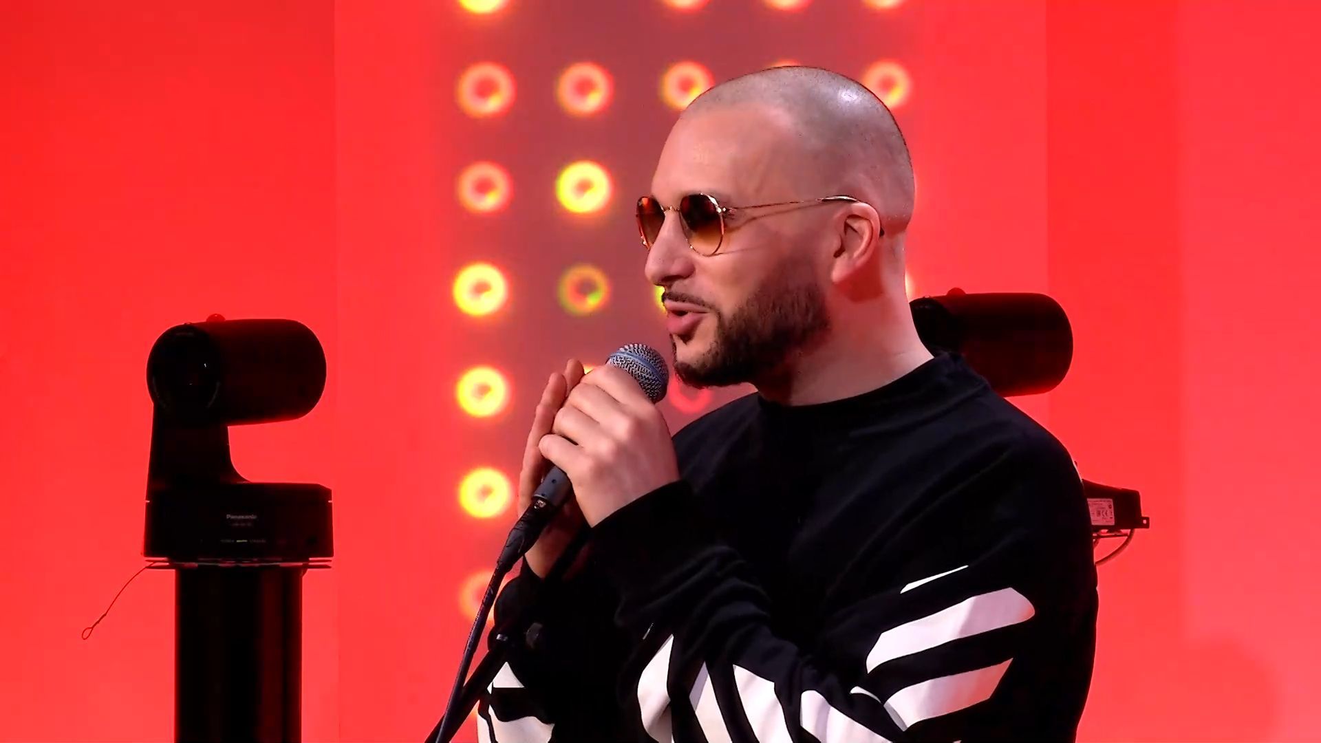 Ben’Do interprète en live son titre 'Tu m’oublieras' - RTBF Actus