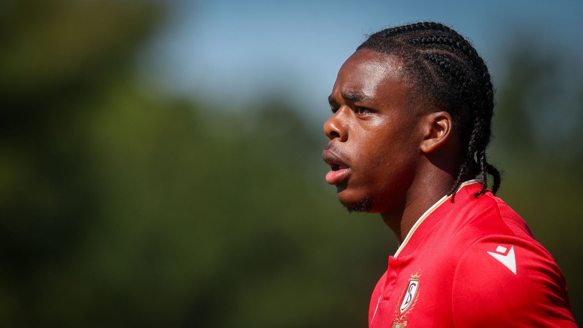 Nathan Ngoy acte son départ et fait ses adieux au Standard : 'Je suis ...