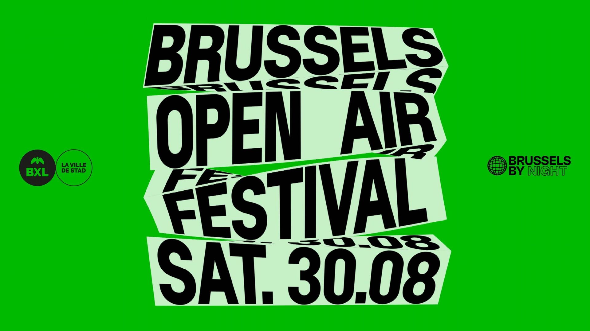 Brussels Open Air Festival - Le festival 100 % Open Air revient dans cinq lieux emblématiques de ...