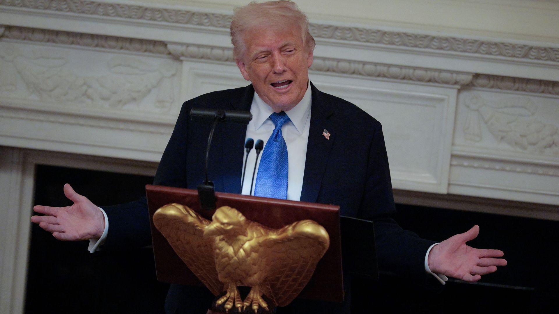 Qu’aurait pensé Victor Hugo, l’auteur des 'Misérables', de Donald Trump ...