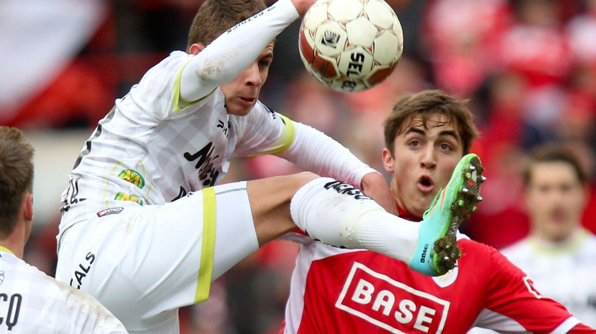 Thorgan Hazard rêve du Mondial, plus d'Anderlecht