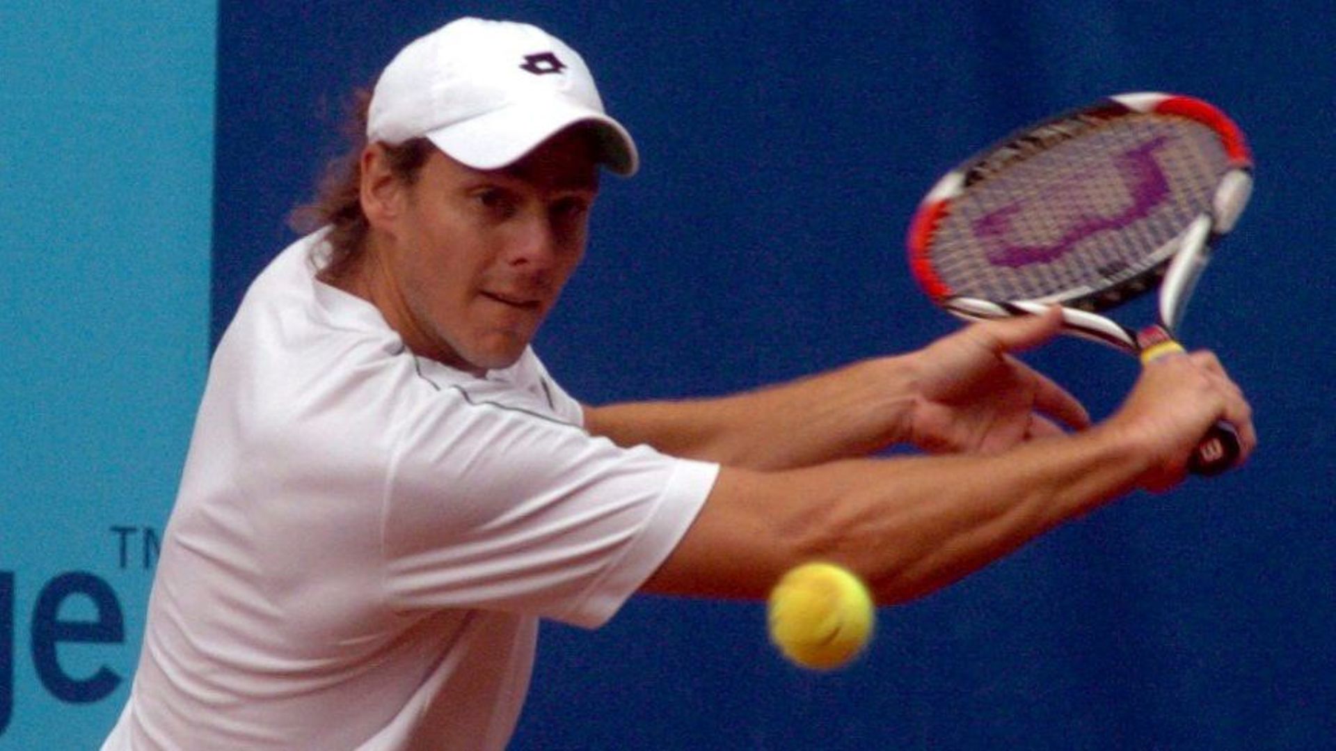 Une 'wild card' pour Gaudio à Roland-Garros - RTBF Actus
