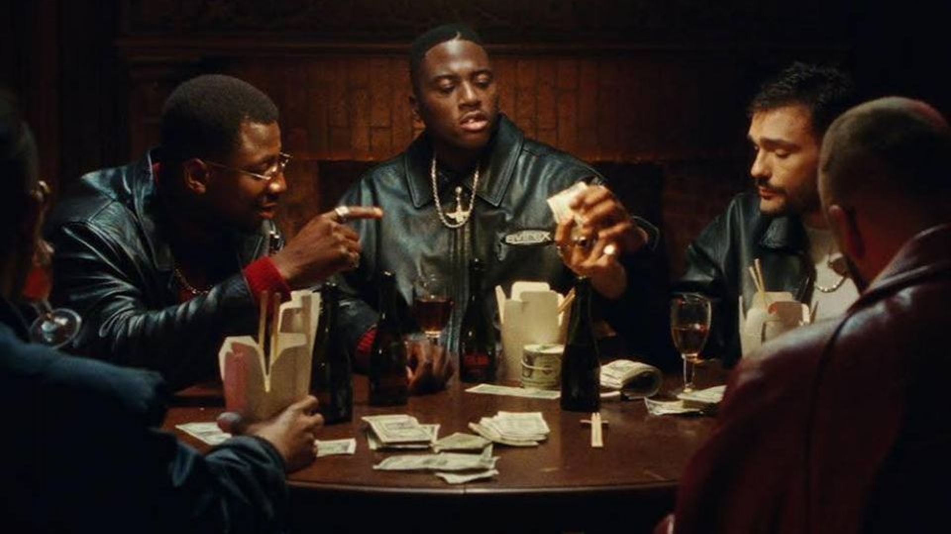 Clip Du Jour / Prince Waly en mode Tarantino - RTBF Actus