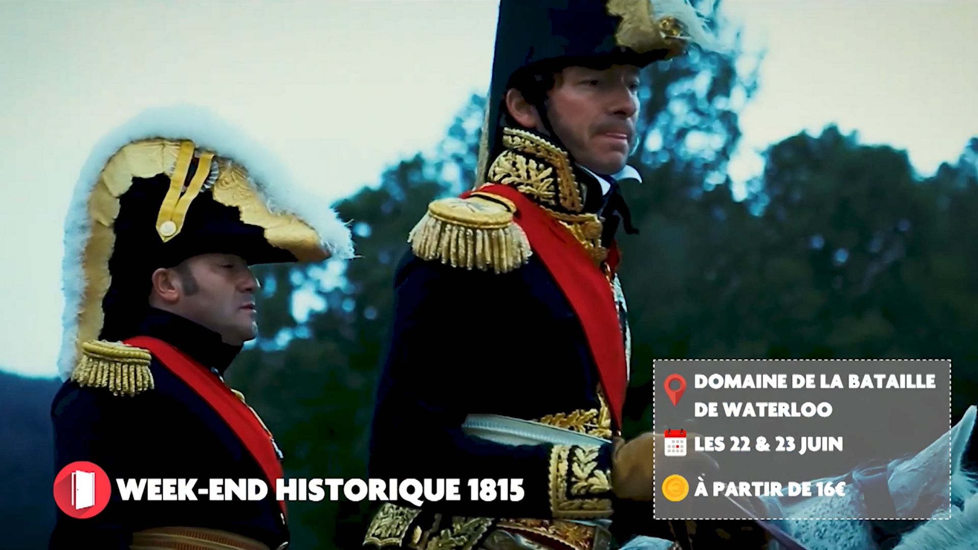 Ce Week-end : Histoire et Musique avec le Week-end Historique de la ...